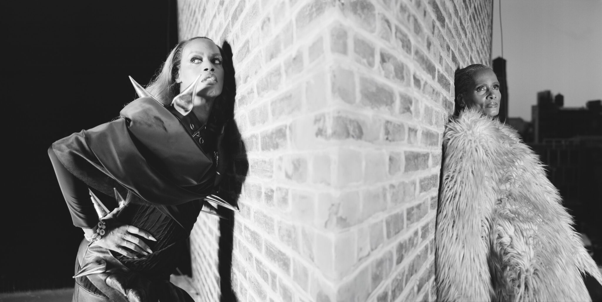 Heroes: Connie Fleming & Tracey “Africa” Norman - V Magazine