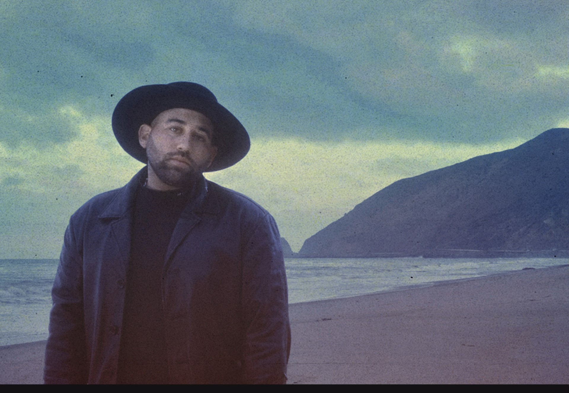 Parson James Releases Music Video for "Little Fires" - V Magazine