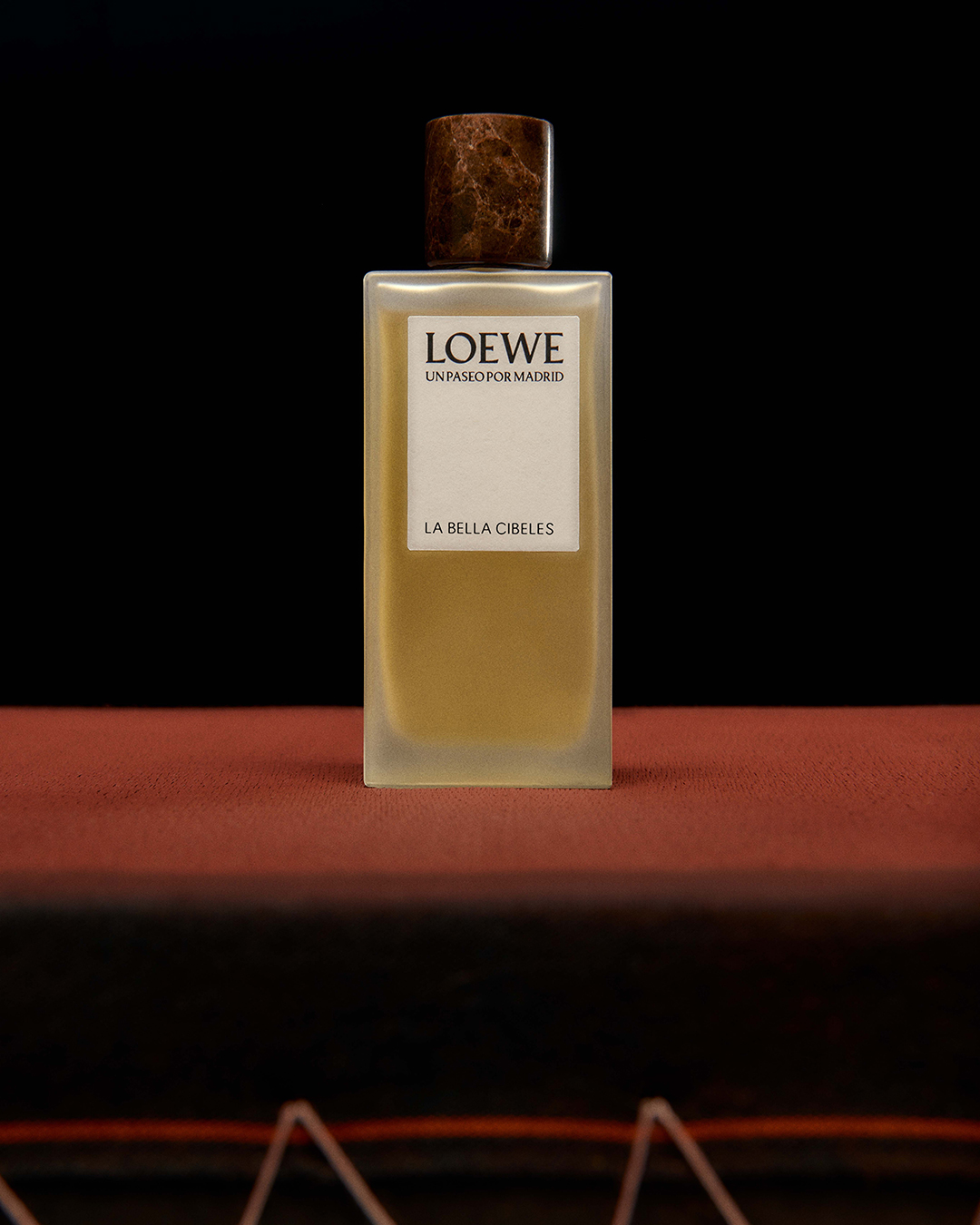 LOEWE Perfumes Reveals New Holiday 2023 Campaign - V Magazine