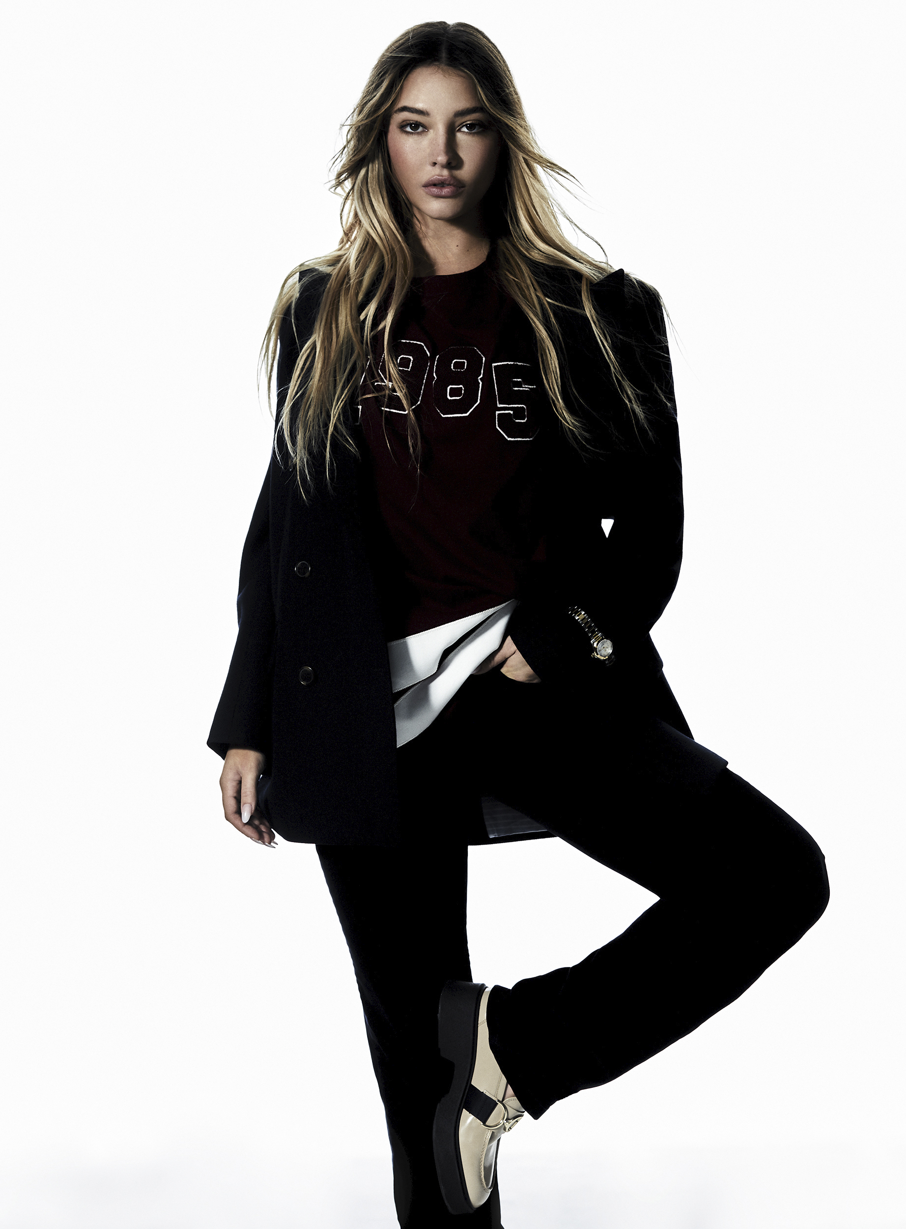 Mad About Madelyn Cline - V Magazine