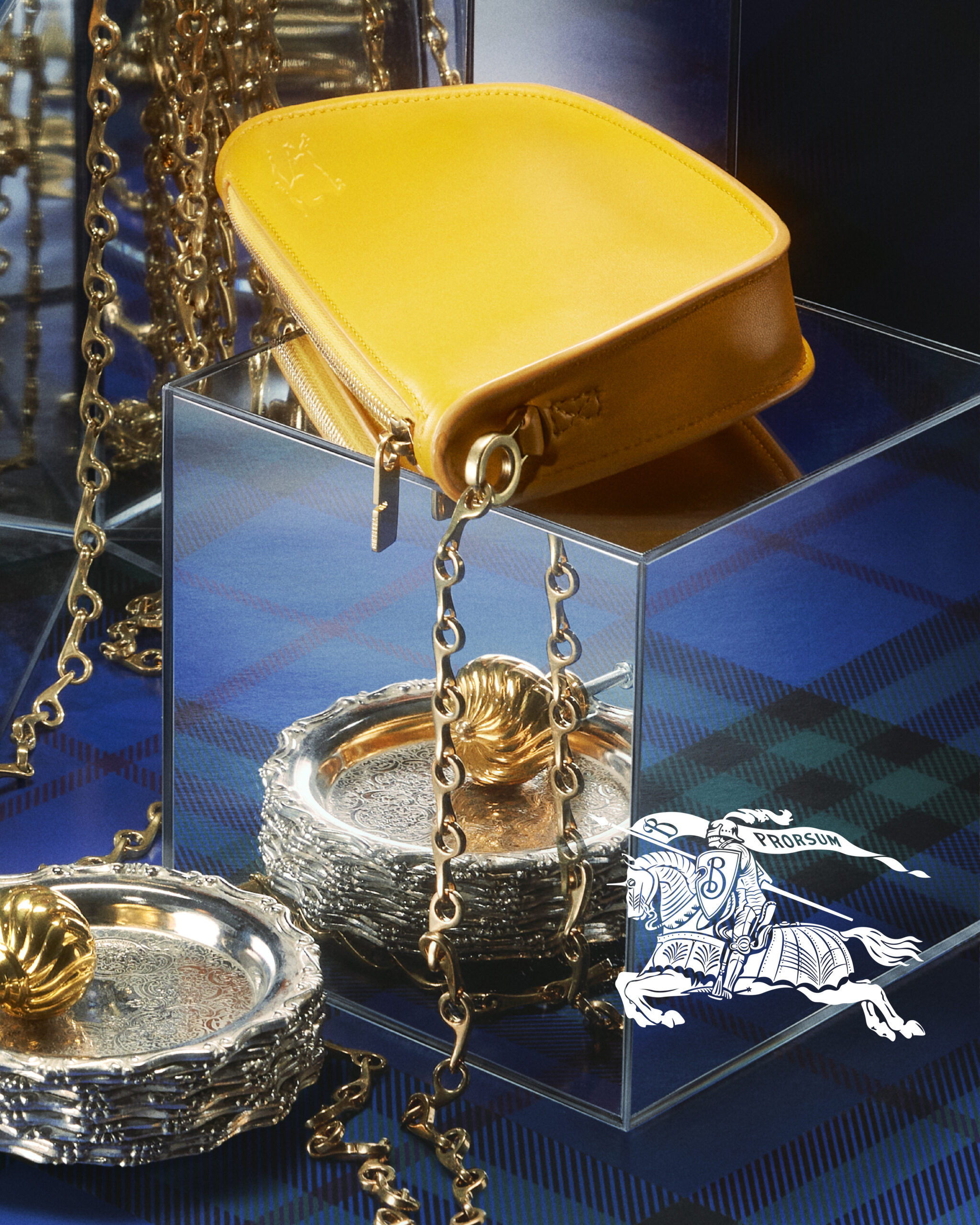 Burberry’s 2023 Holiday Campaign: A Festive Extravaganza - V Magazine