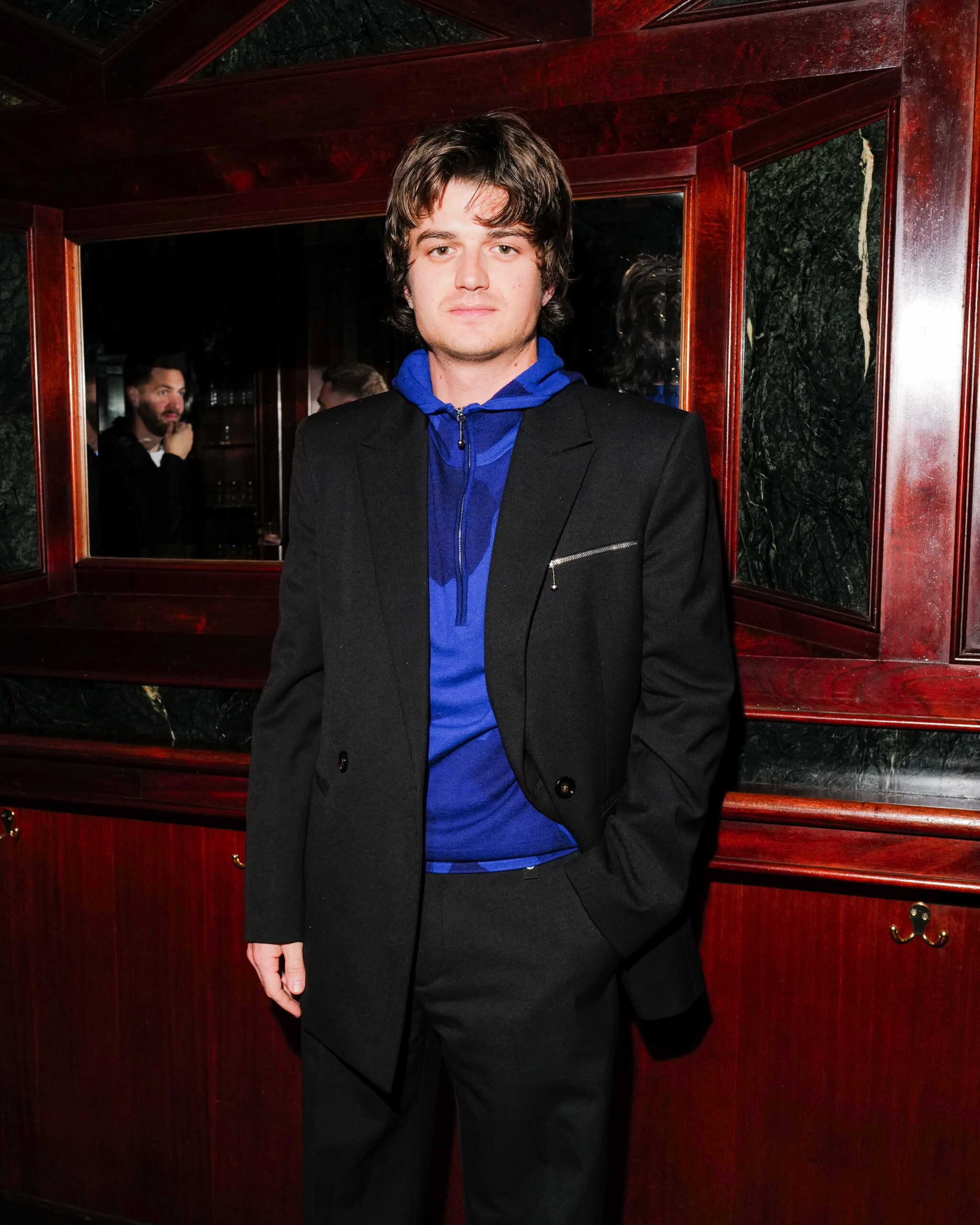 Burberry Celebrates Knight Bar In New York WIth Opening Event - V Magazine