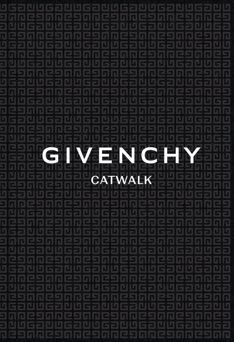 Givenchy Launches New Catwalk Book - V Magazine
