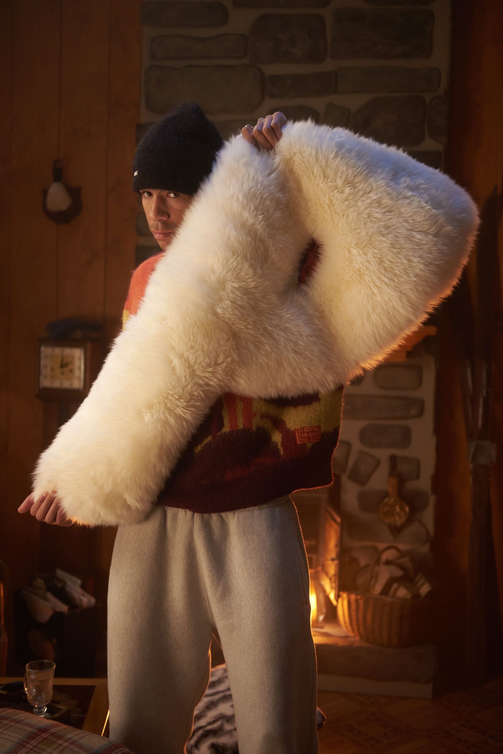 Palace X UGG Get Cozy For Winter - V Magazine