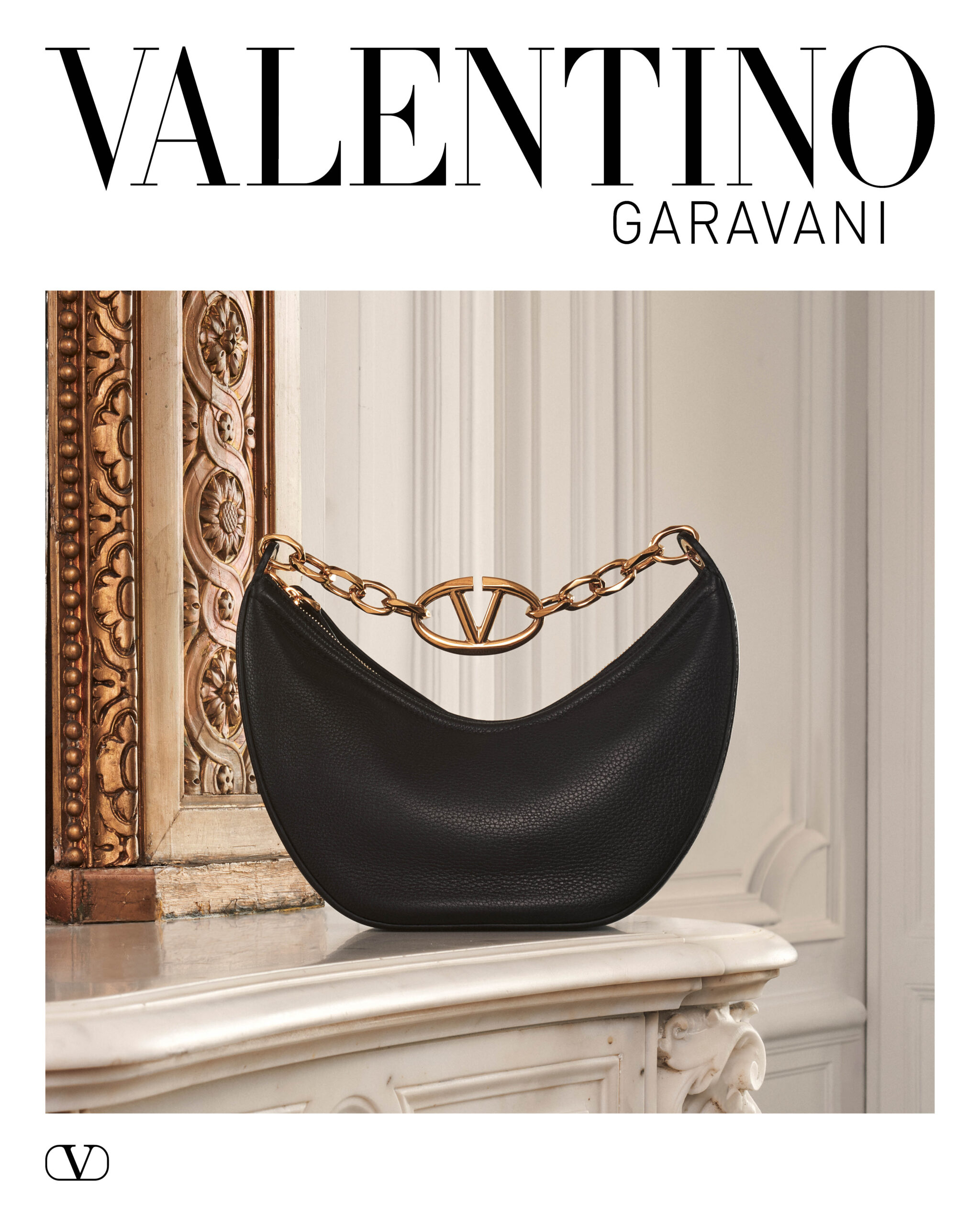 Valentino Debuts New Campaign “Paris, A Night’s Tale” With Rosie ...