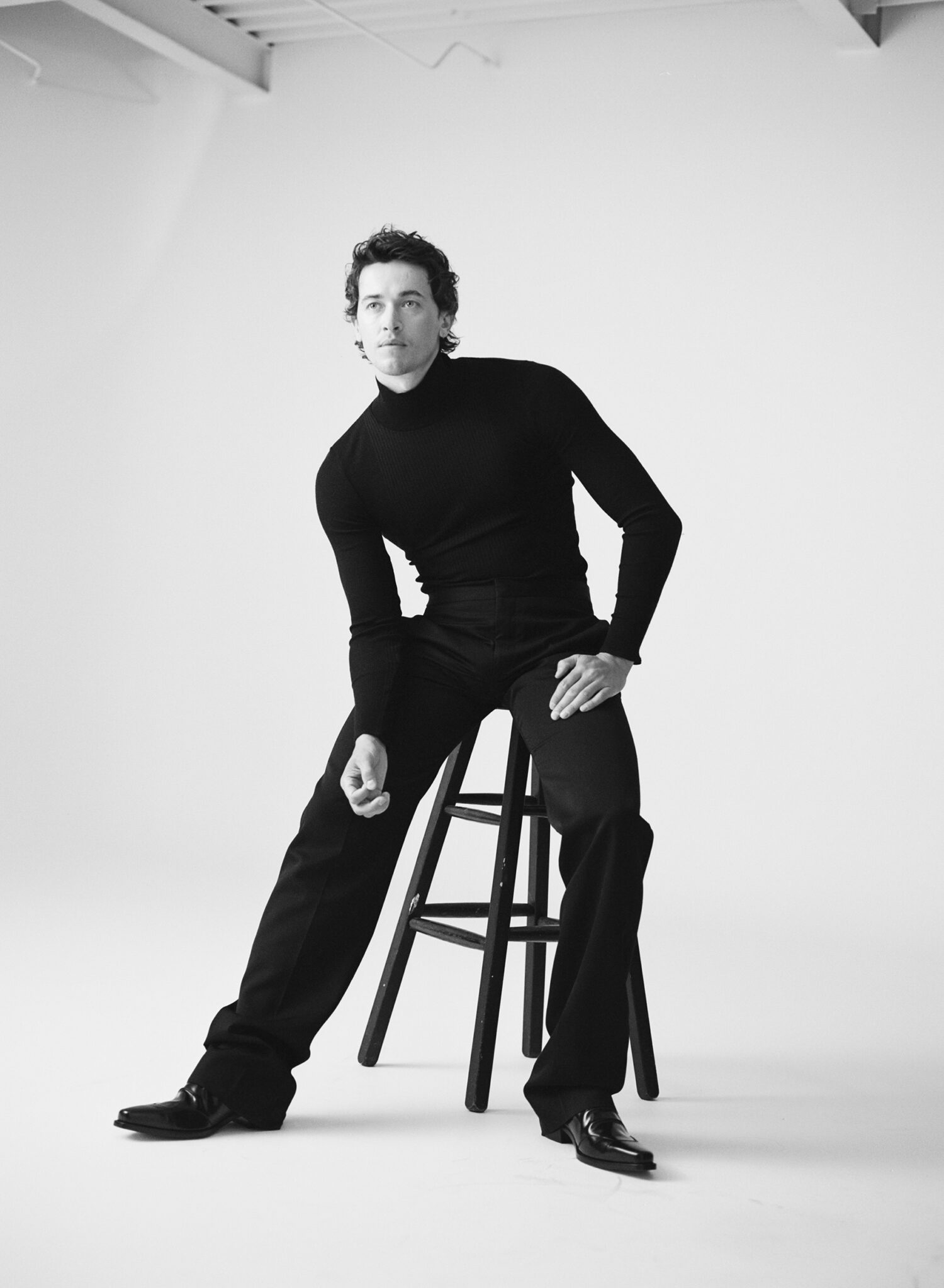 VMEN: Tom Blyth - V Magazine