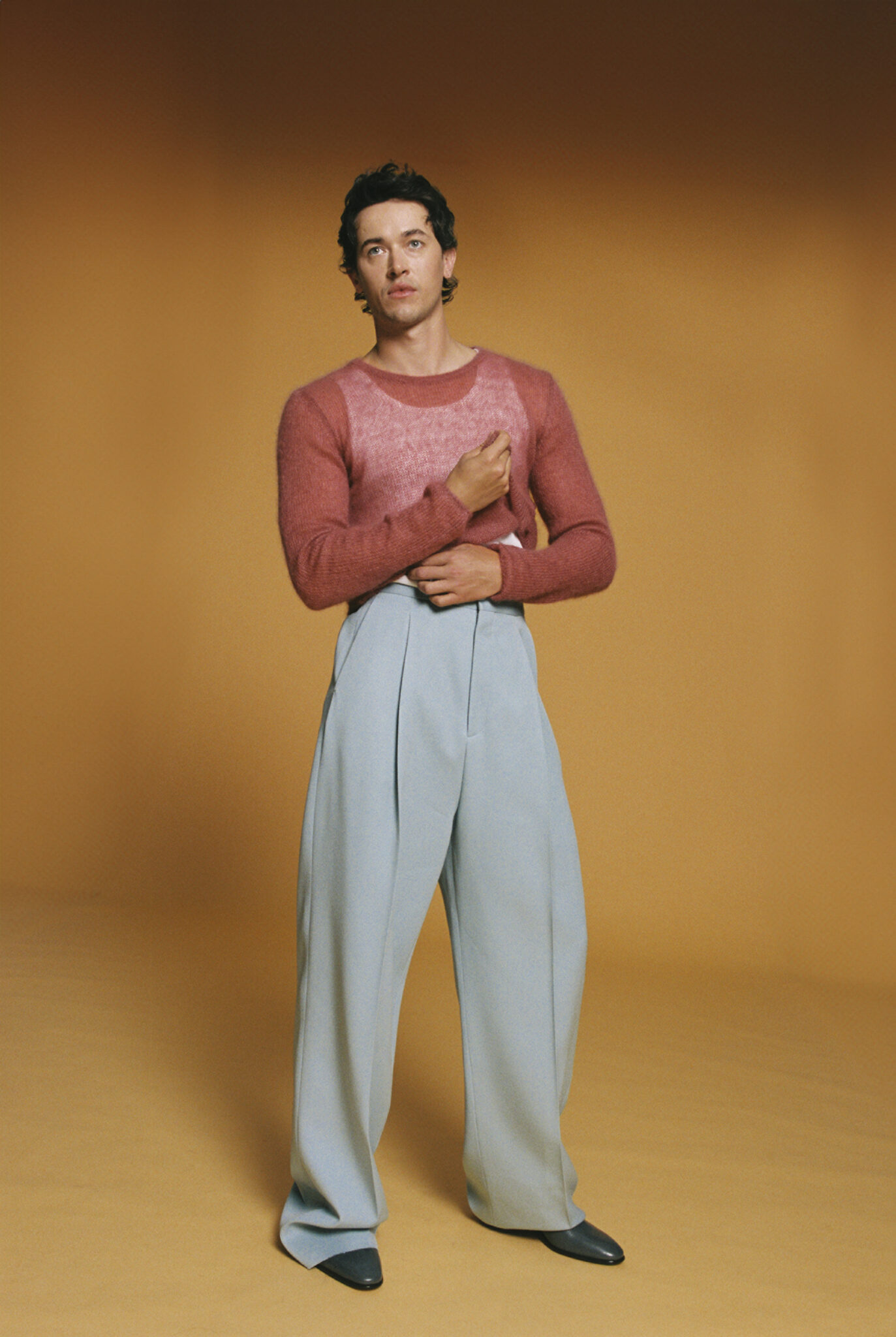 VMEN: Tom Blyth - V Magazine