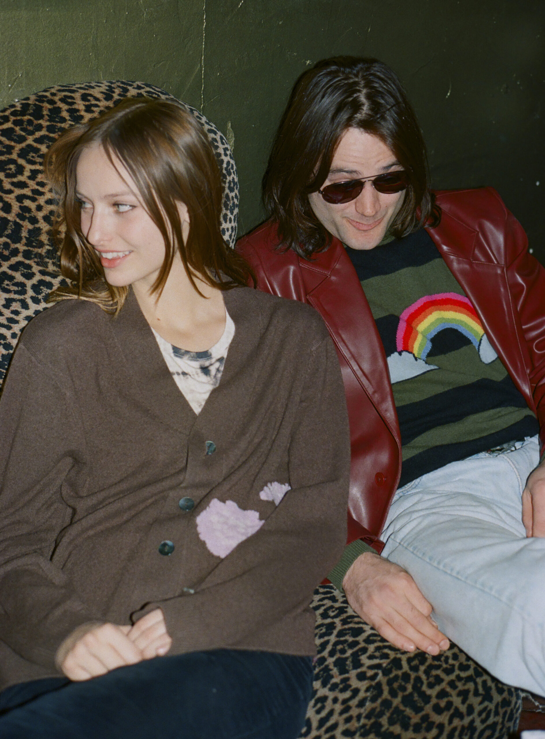 LERET LERET Celebrates the Holidays With The European Kid - V Magazine