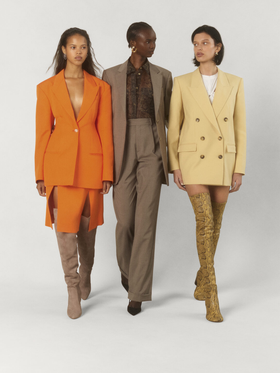 V Trends: Enter the New Year in Style - V Magazine