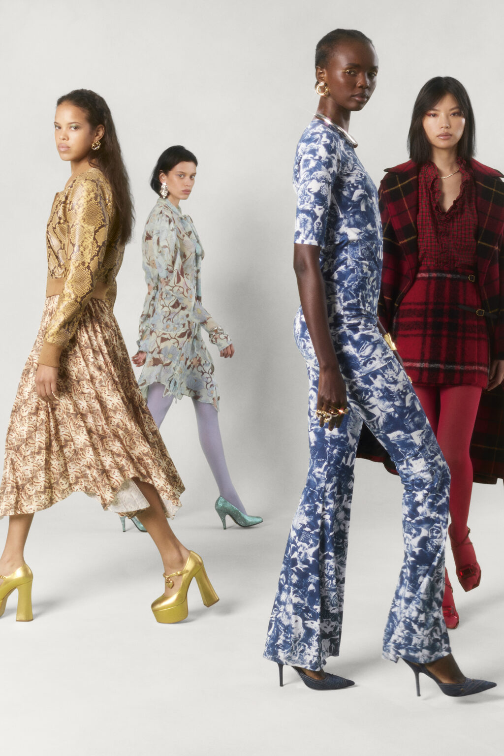 V Trends: Enter the New Year in Style - V Magazine