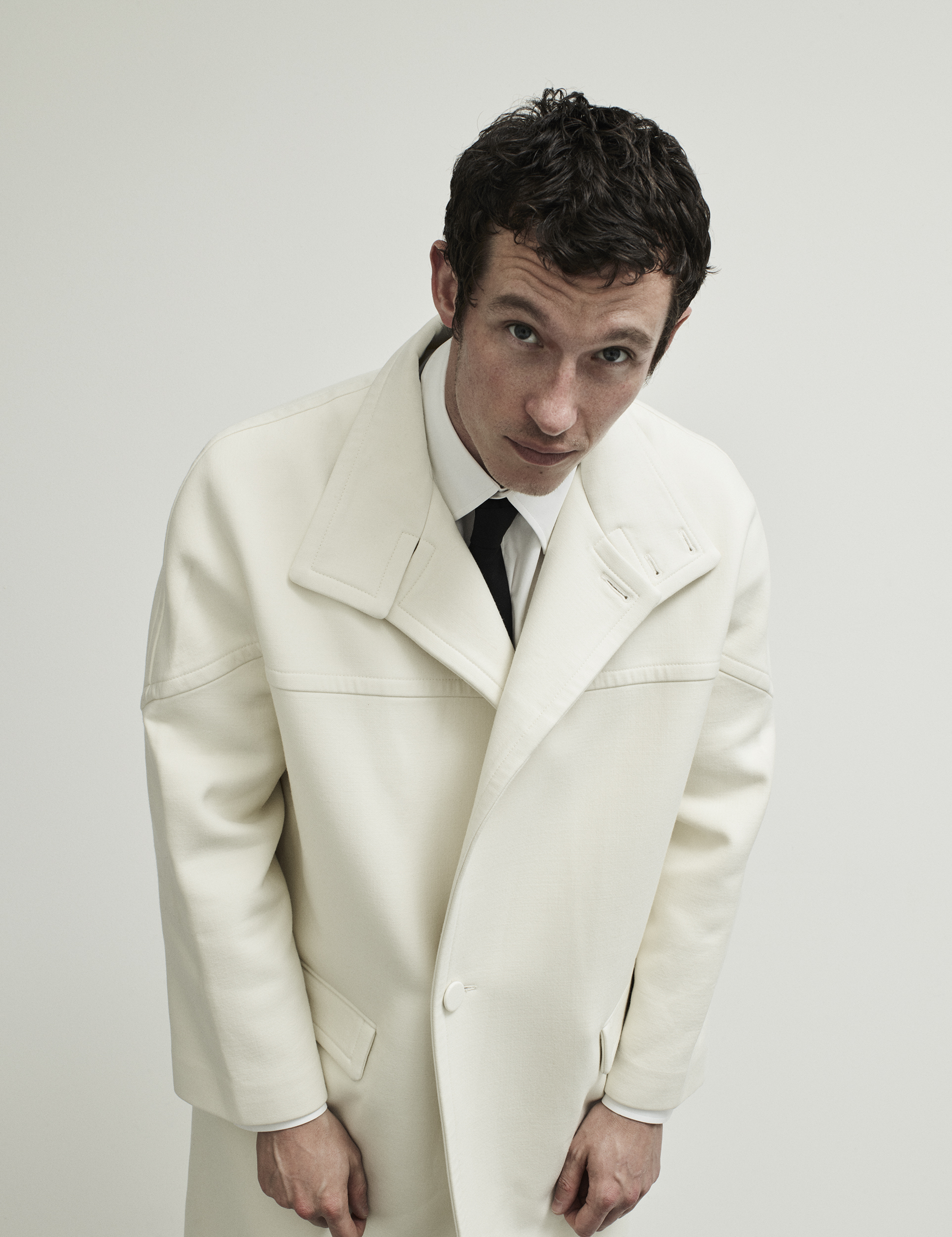 Digital Cover: Callum Turner is Ready for More - V Magazine