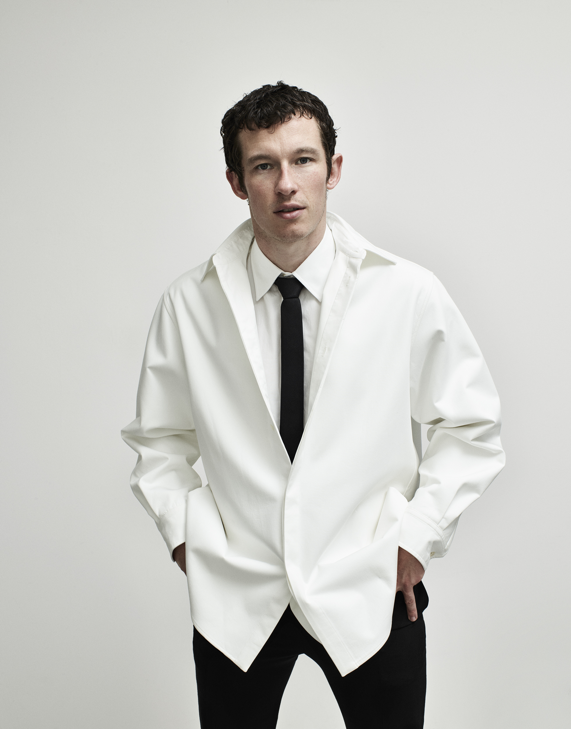 Digital Cover: Callum Turner is Ready for More - V Magazine