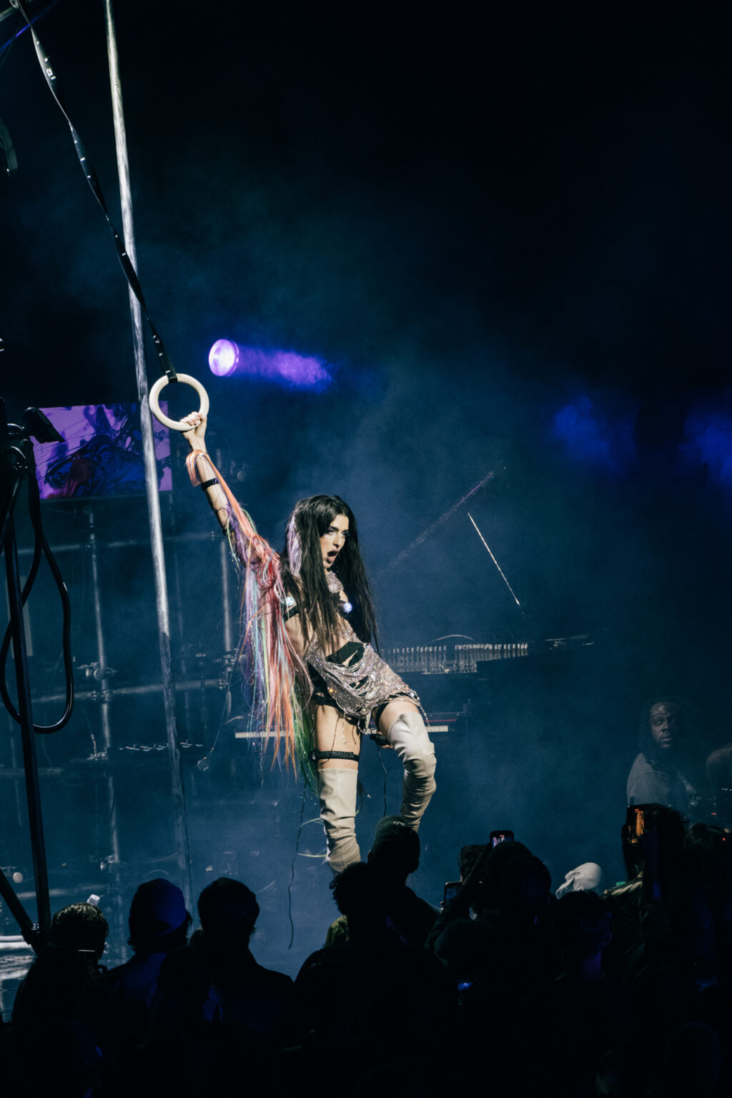 Arca’s ‘Mutant;Destrudo’ Was a Visual Manifesto of Music-Meets-Tech - V ...