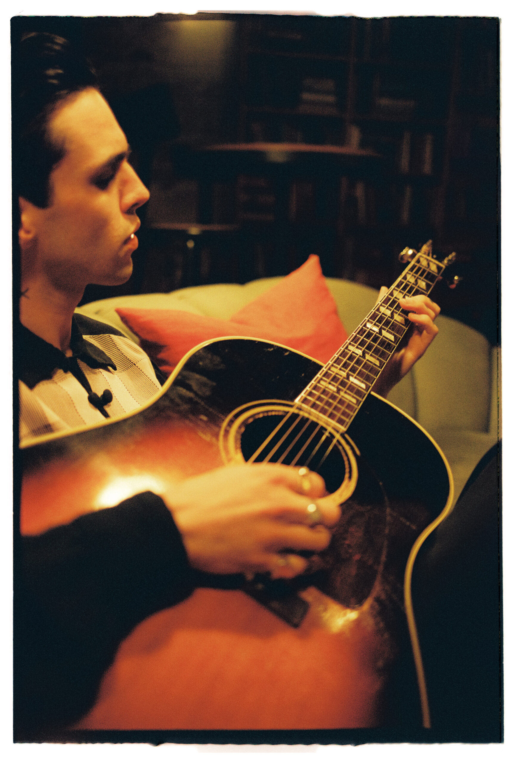 Tour Diary: Stephen Sanchez Kicks Off His 1950s Inspired Tour - V Magazine