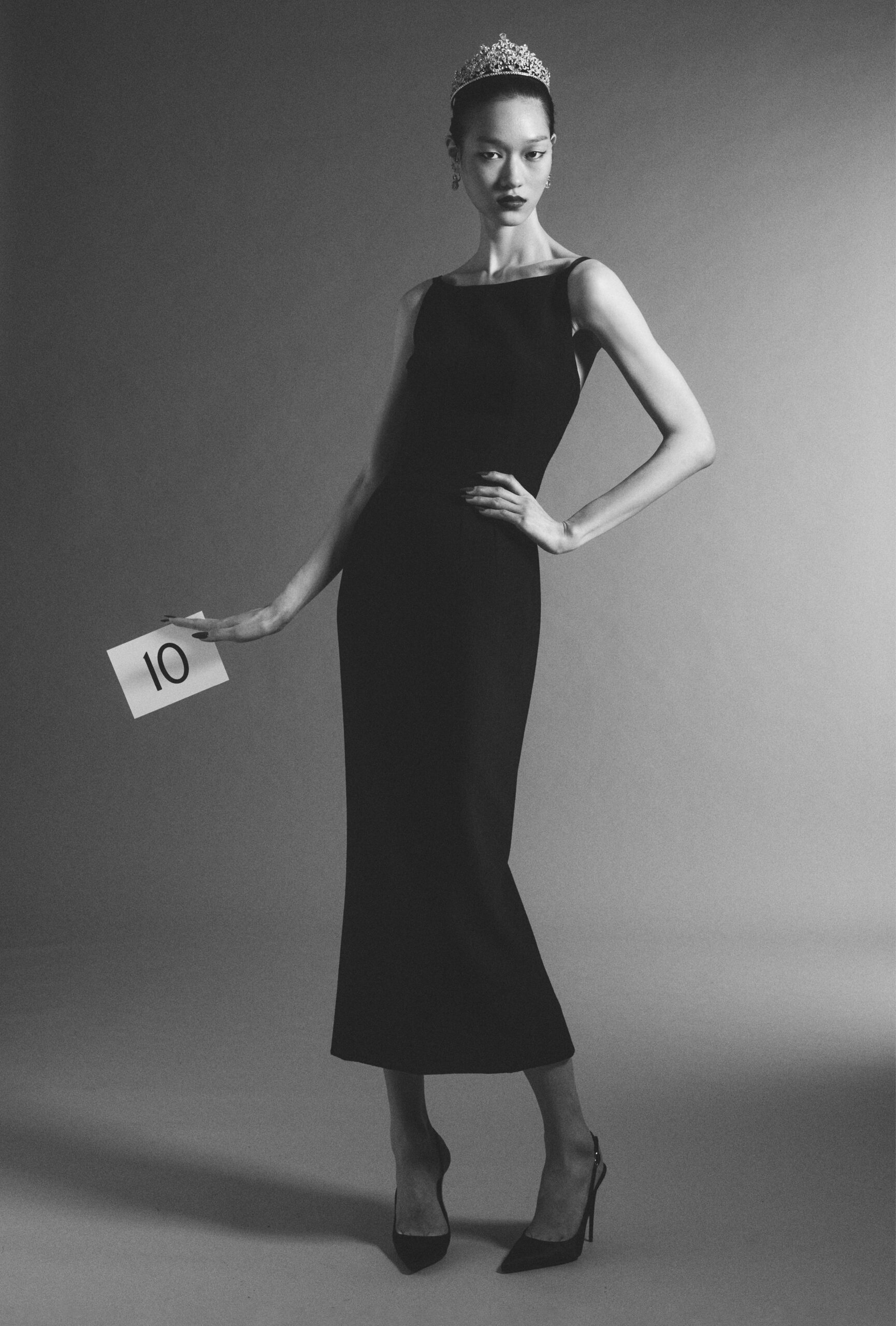 Dolce & Gabbana Presents Their Latest Alta Moda “Eleganza Italiana ...