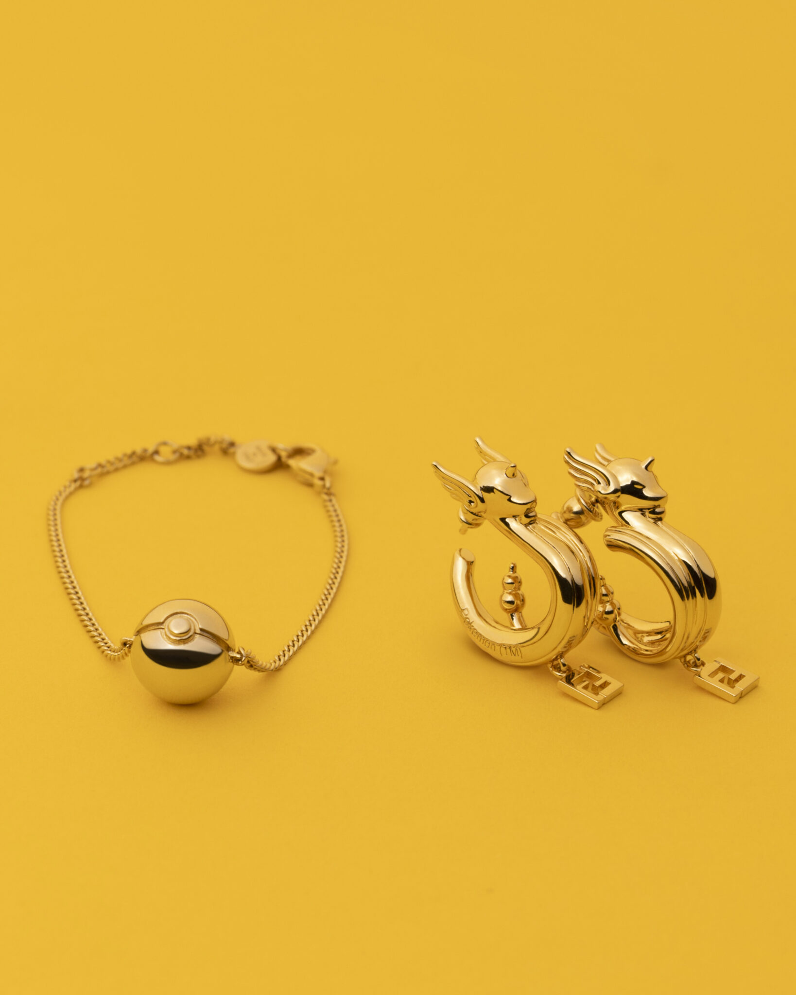 The FENDI x FRGMT x POKEMON Collaboration Is Here! - V Magazine