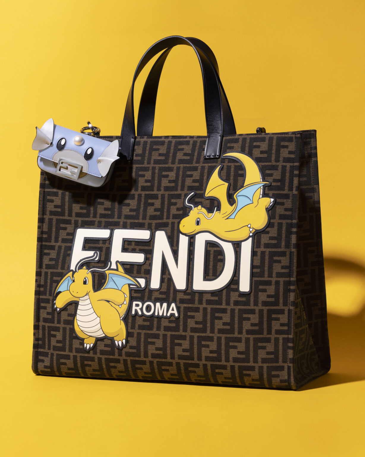 The FENDI x FRGMT x POKEMON Collaboration Is Here! - V Magazine