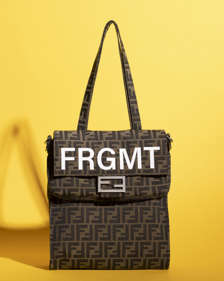 The FENDI x FRGMT x POKEMON Collaboration Is Here! - V Magazine
