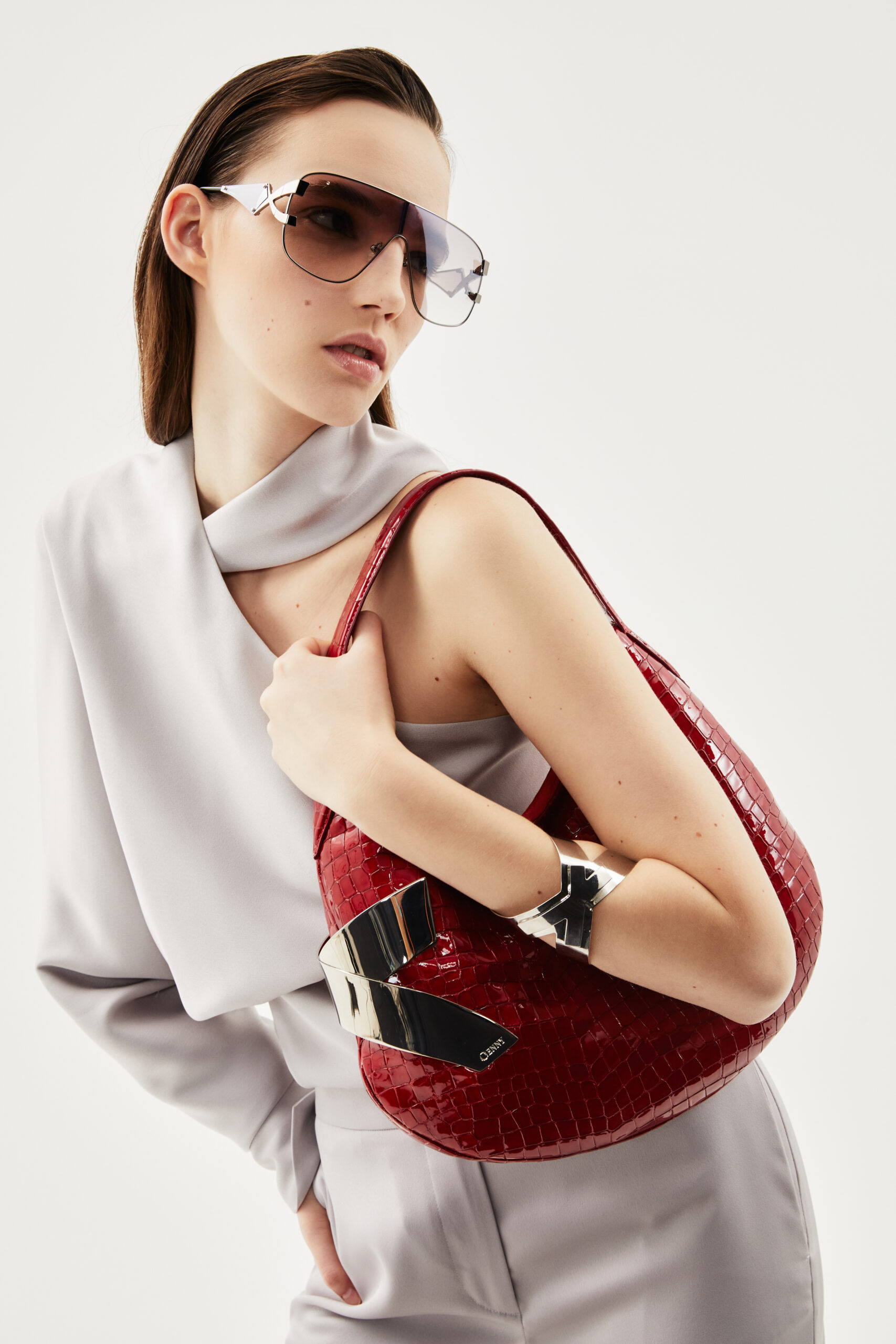 Genny Looks to NYC for Inspiration for Pre-Fall 24/25 Collection - V ...