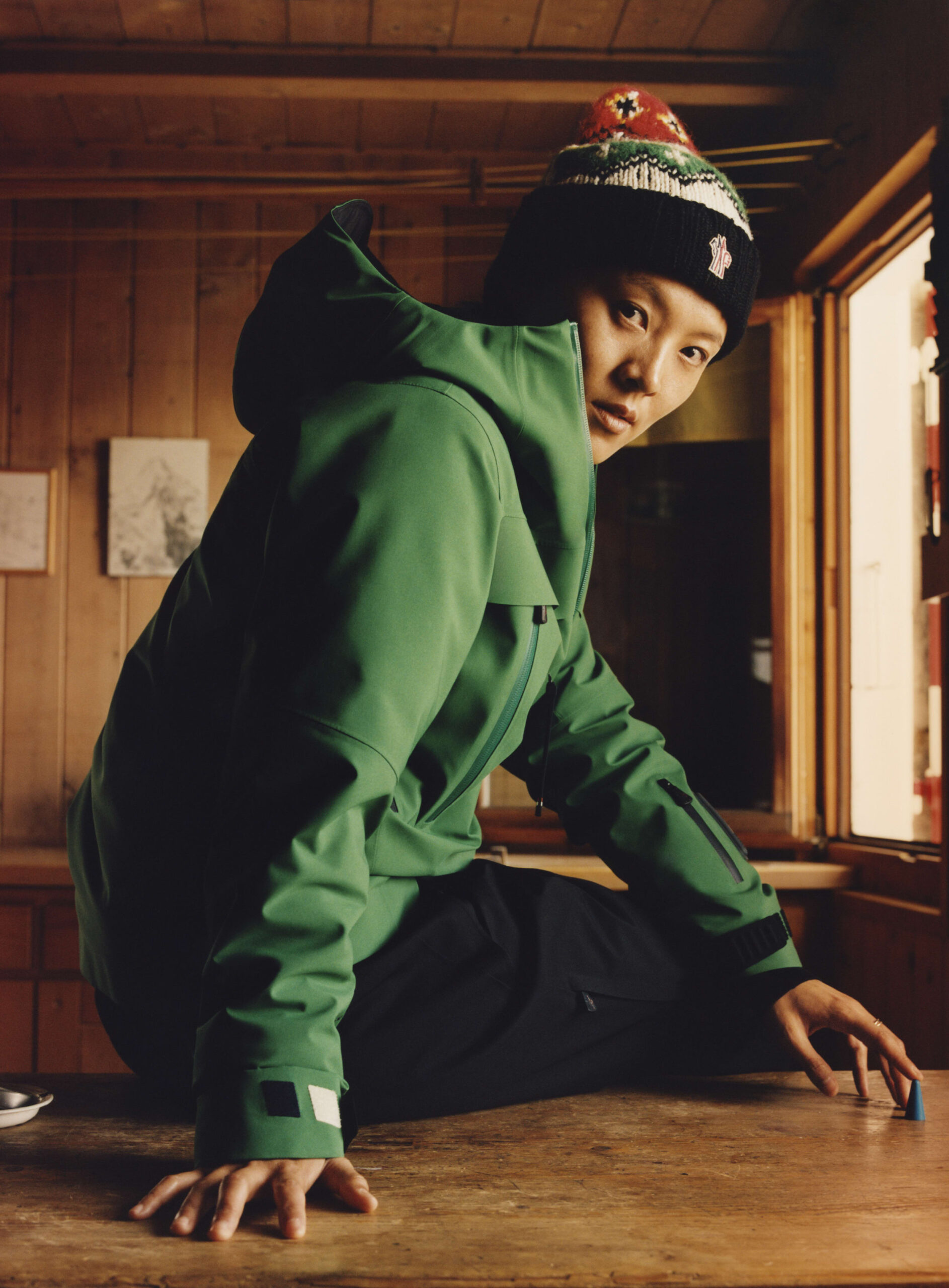 Moncler Heads to St. Moritz for the Latest Moncler Grenoble Global ...