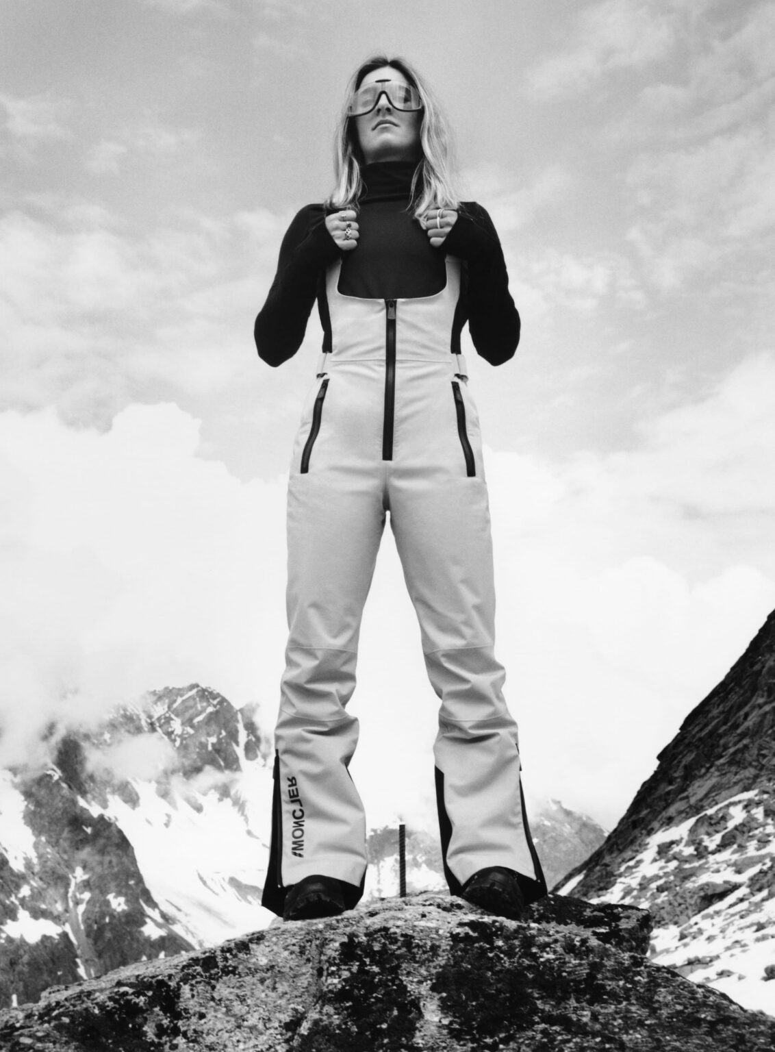 Moncler Heads to St. Moritz for the Latest Moncler Grenoble Global ...
