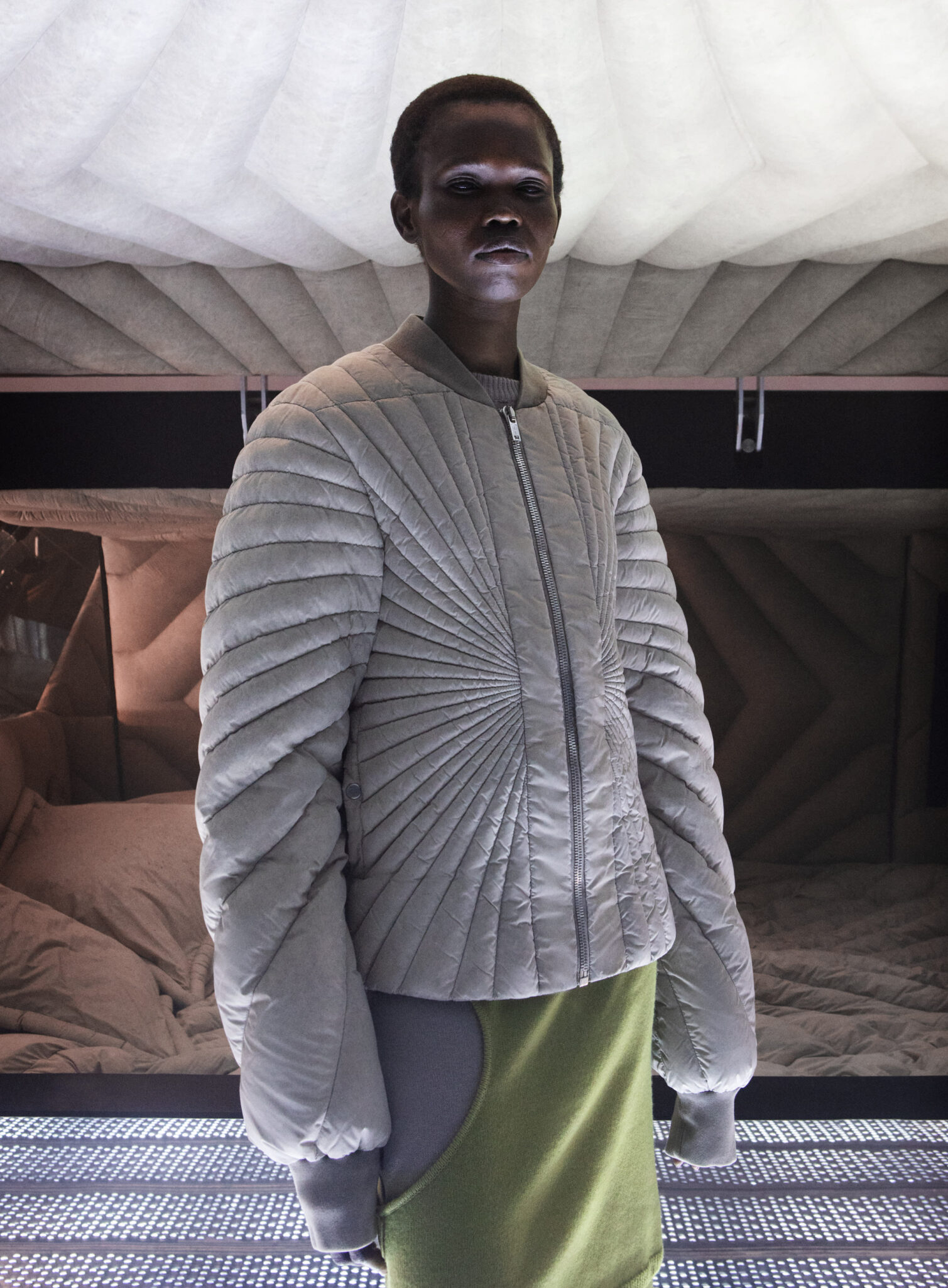 Moncler and Rick Owens Reveal New FW23 Collaboration - V Magazine