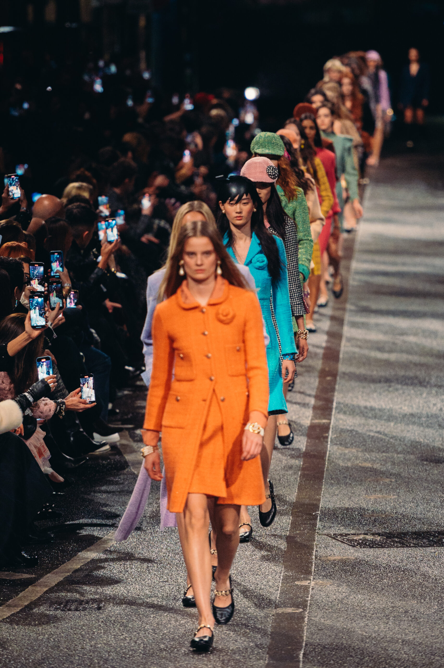 CHANEL Debuted Its 2023/24 Métiers d'art Show In Manchester - V Magazine