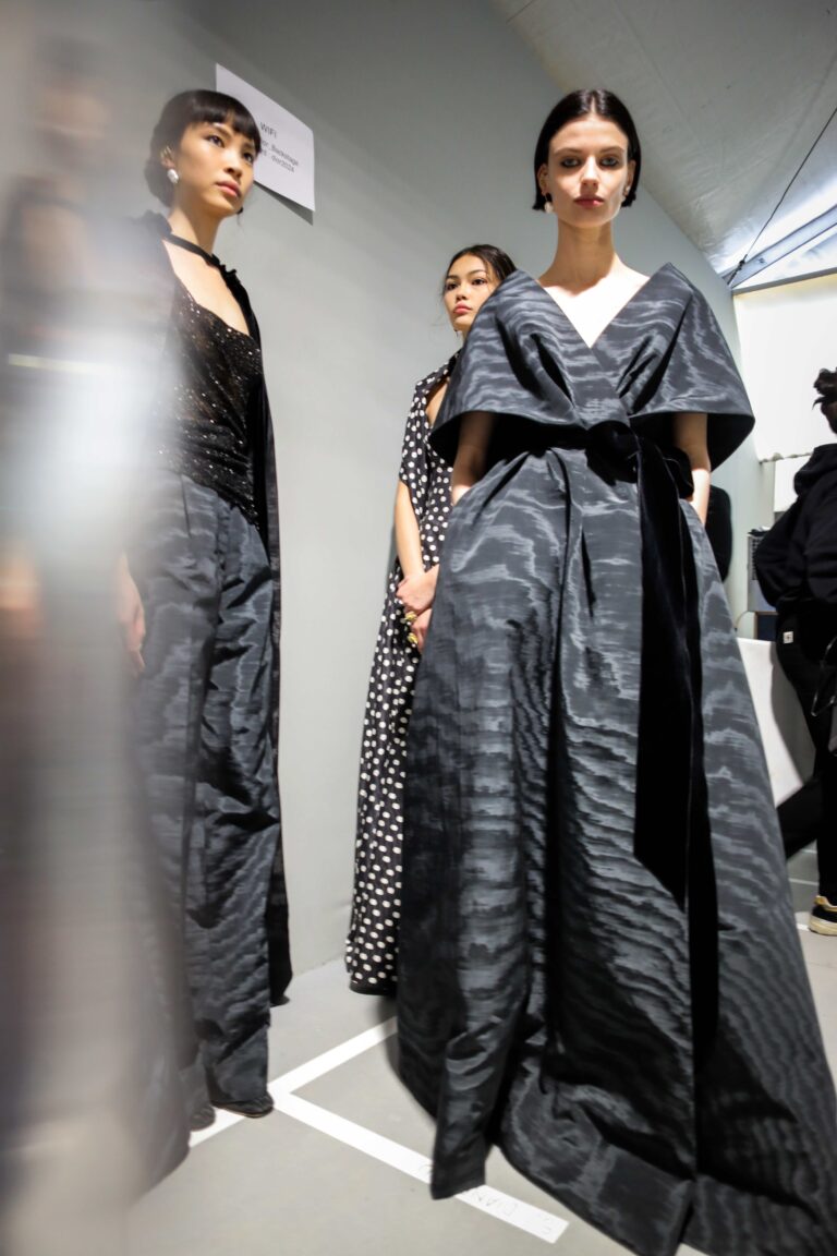 Backstage at Dior’s Haute Couture SS24 Collection - V Magazine