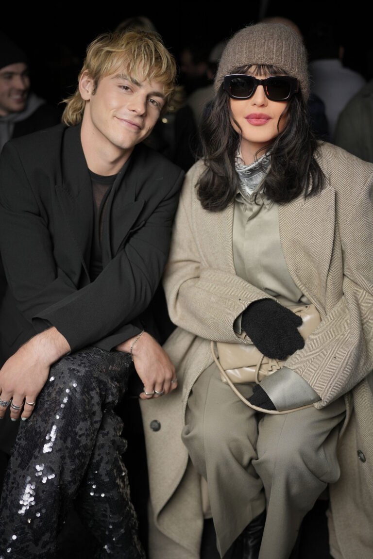 A Night of Elegance at AMI's FW24 Show in Paris - V Magazine