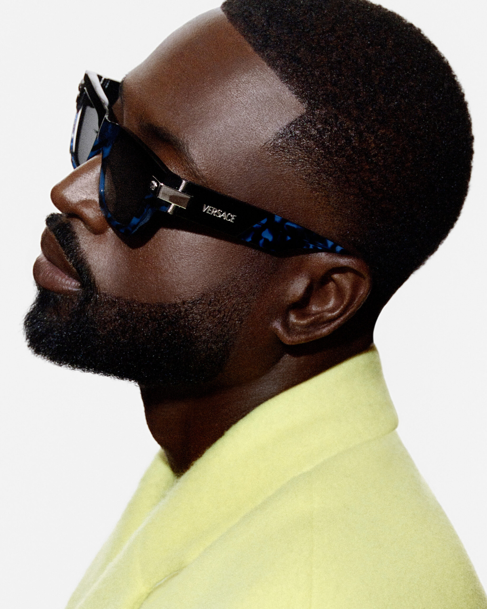 NBA Champion Dwyane Wade Tapped As Versace Eyewear’s Campaign Star - V ...