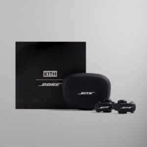 Bose Partners With Kith for Revolutionary Earbud Design - V Magazine