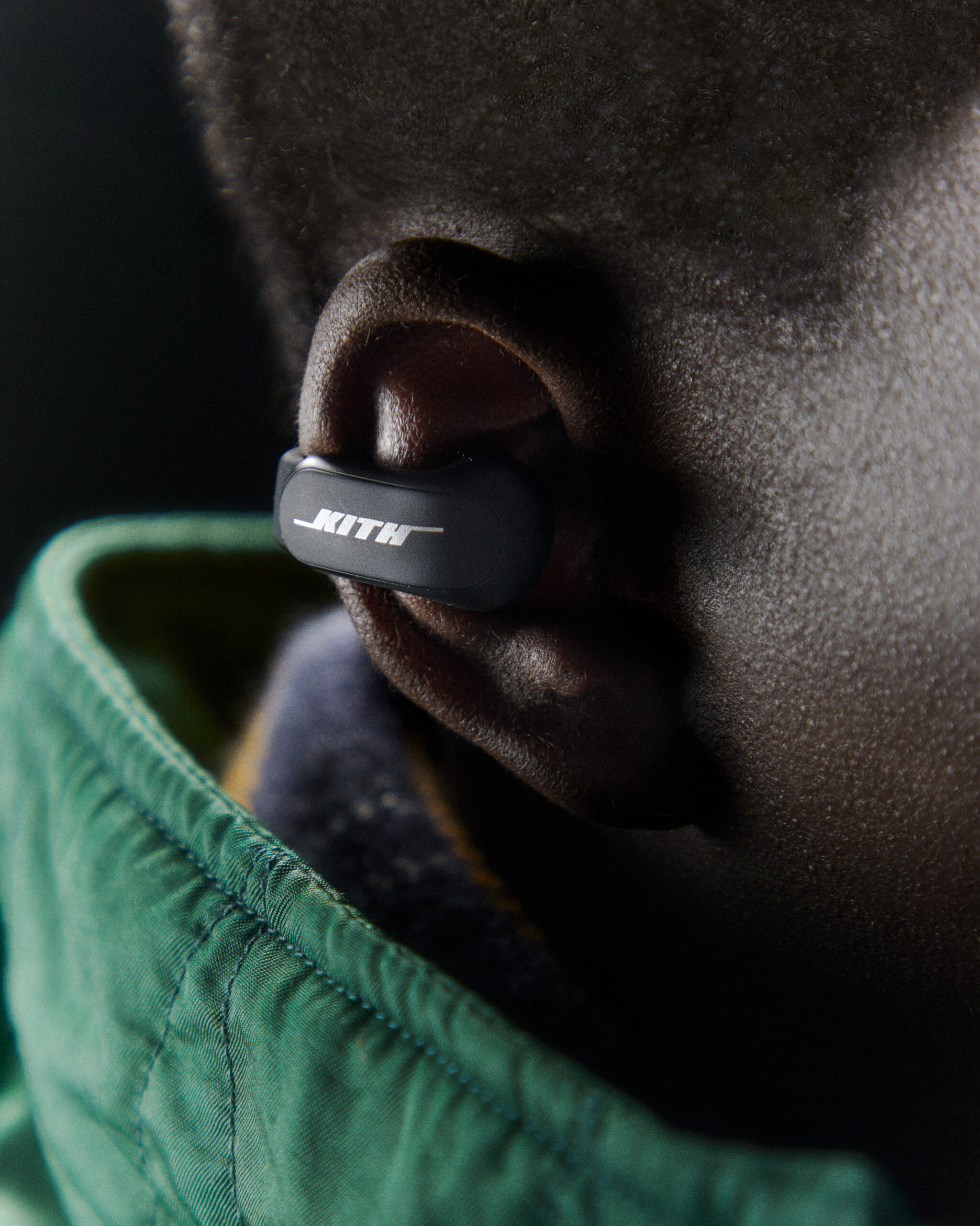 Bose Partners With Kith for Revolutionary Earbud Design - V Magazine