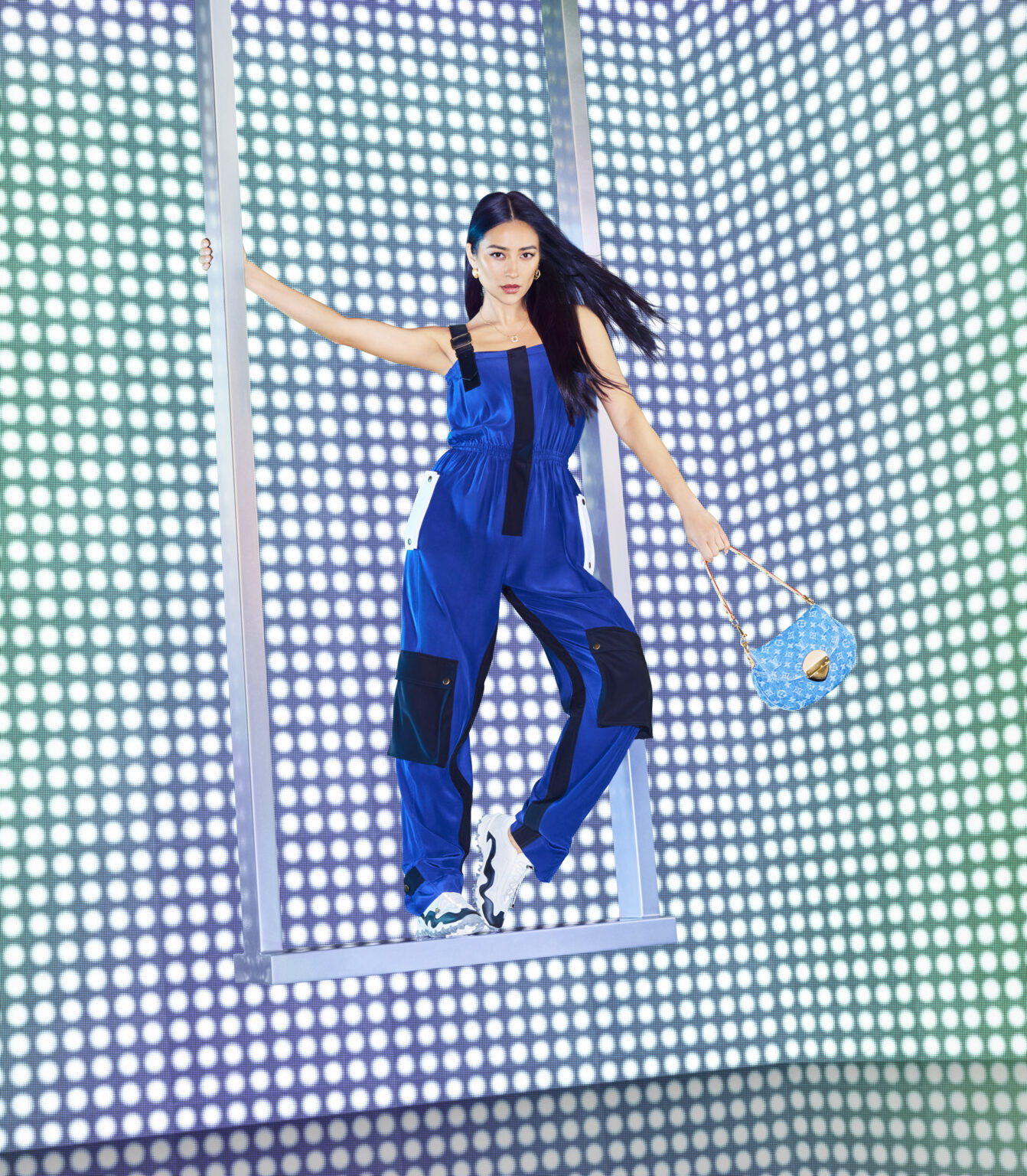 Louis Vuitton Debuts The ‘LV Remix’ Collection: A Nostalgic Reinvention ...