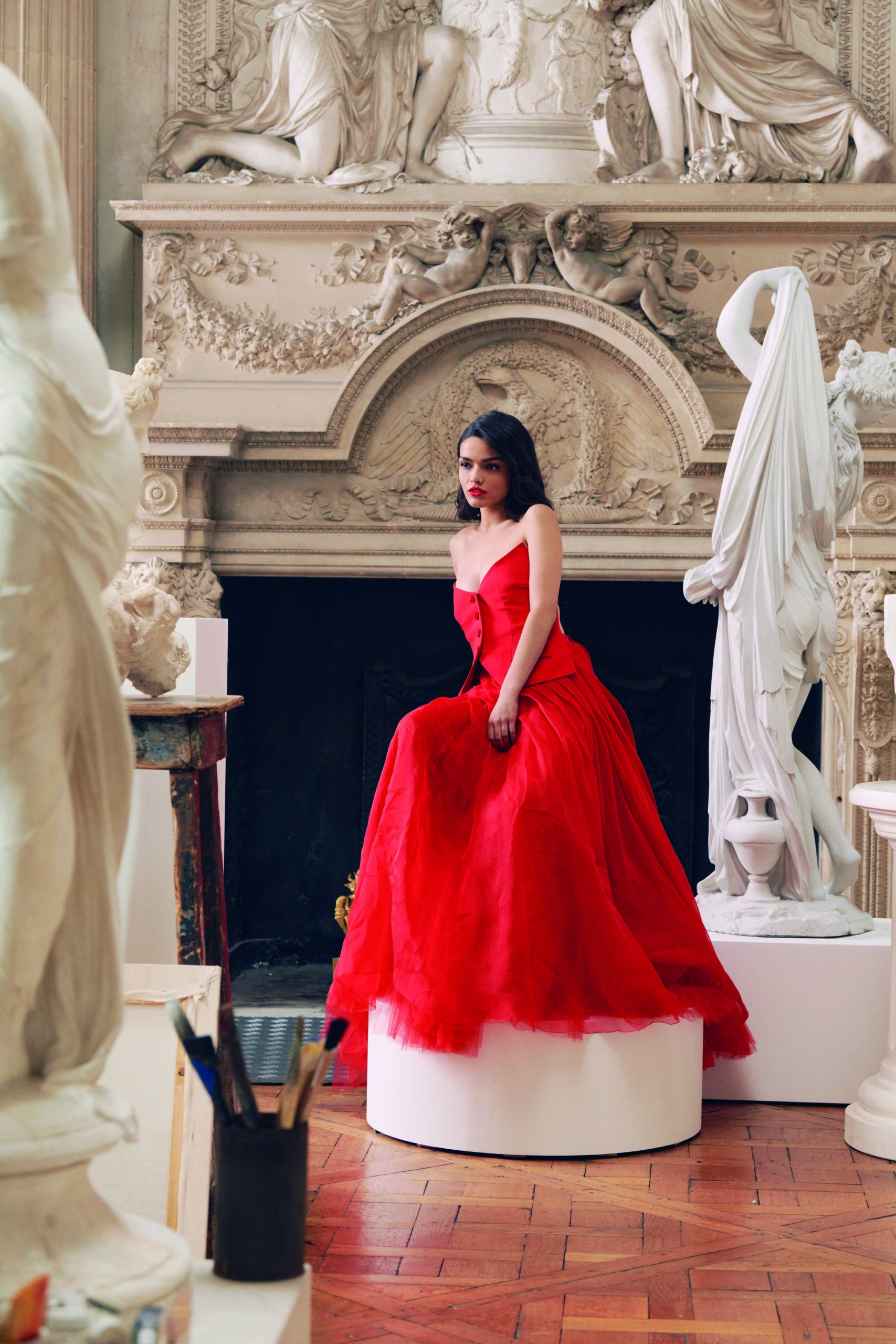 Dior Beauty Reveals New ‘Rouge Dior’ Campaign With Yara Shahidi ...