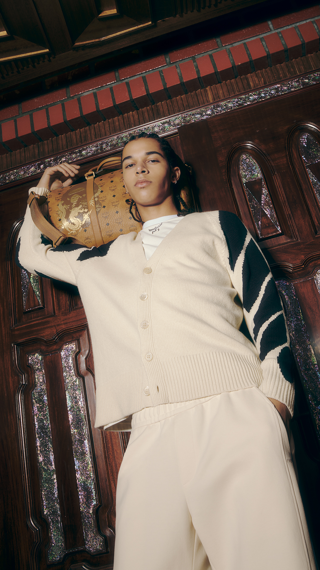 MCM x Bape® Unveils Inaugural Lunar New Year Collaboration - V Magazine