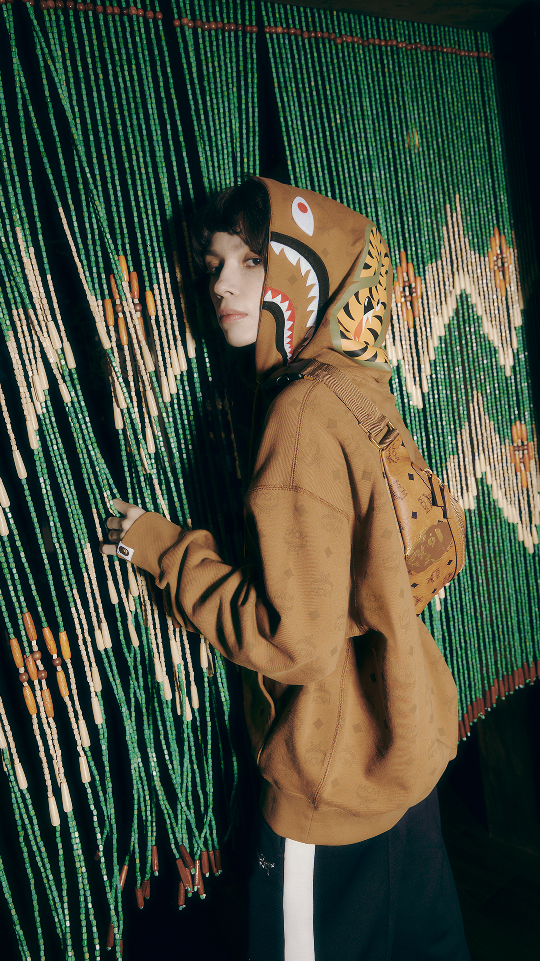 MCM x Bape® Unveils Inaugural Lunar New Year Collaboration - V Magazine