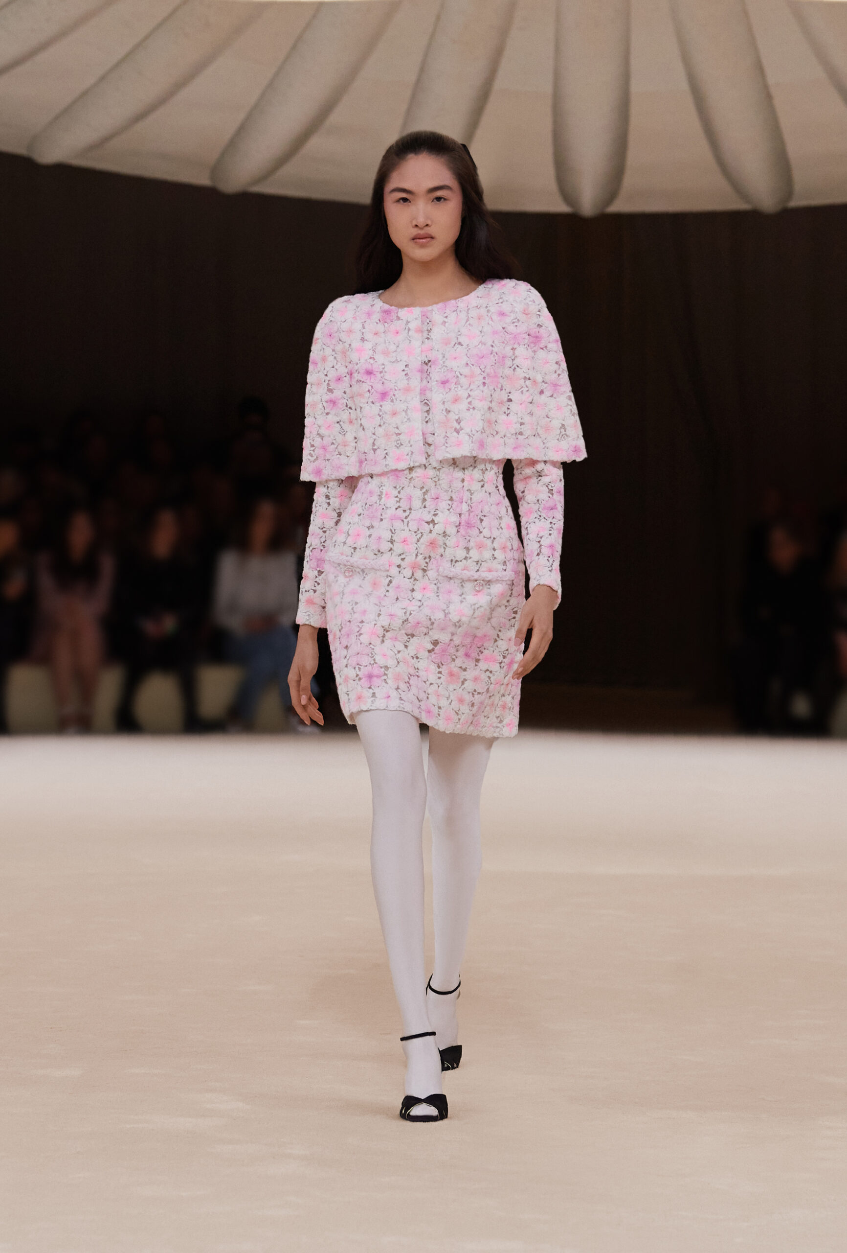 CHANEL Perfects the Ballet Core Trend for Haute Couture SS24 Show - V ...