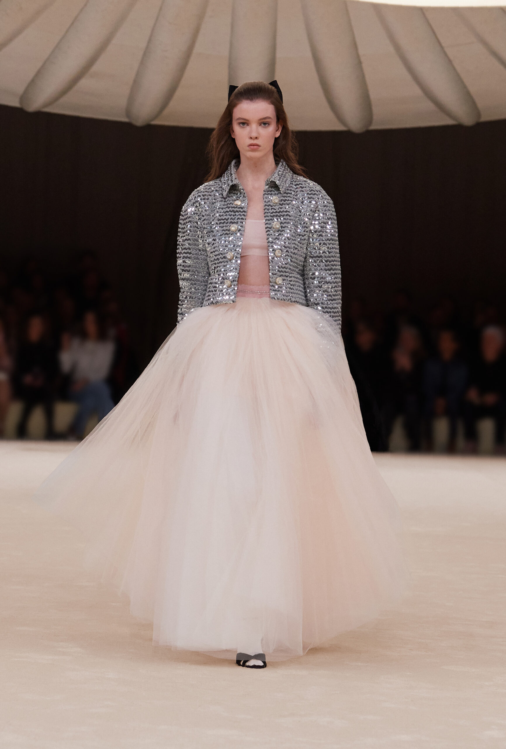 CHANEL Perfects the Ballet Core Trend for Haute Couture SS24 Show - V ...