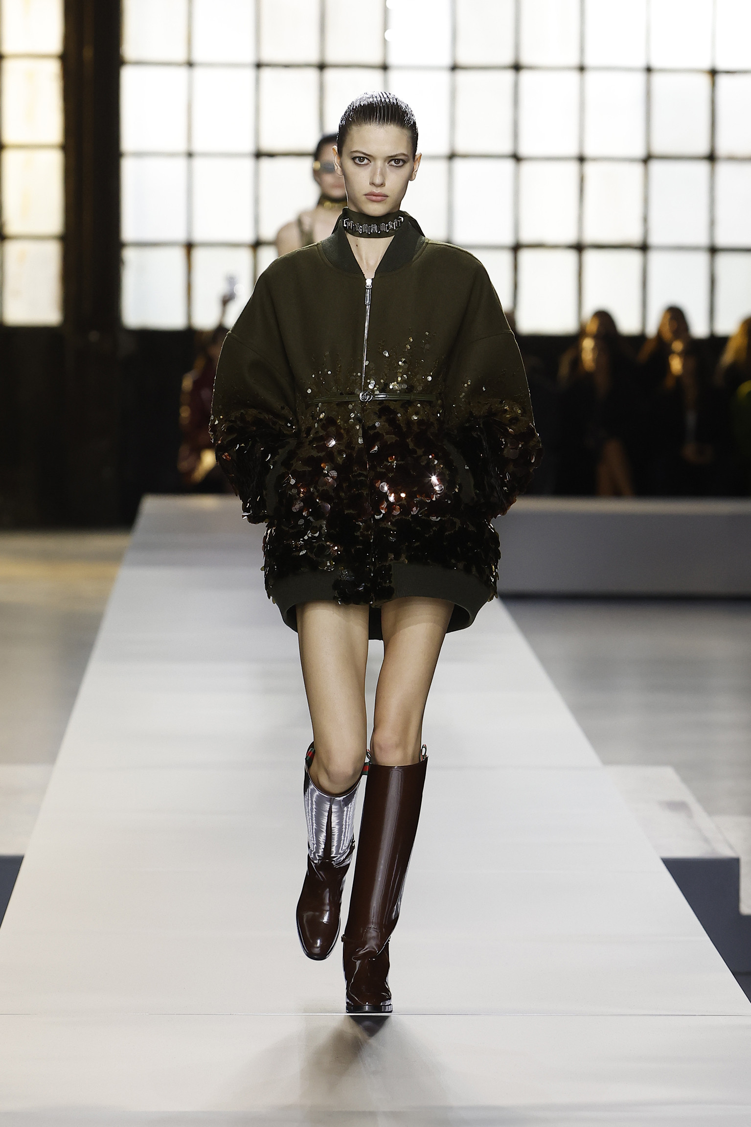 Gucci Puts a New Twist on Stylized Rebellion for FW24 Collection - V ...