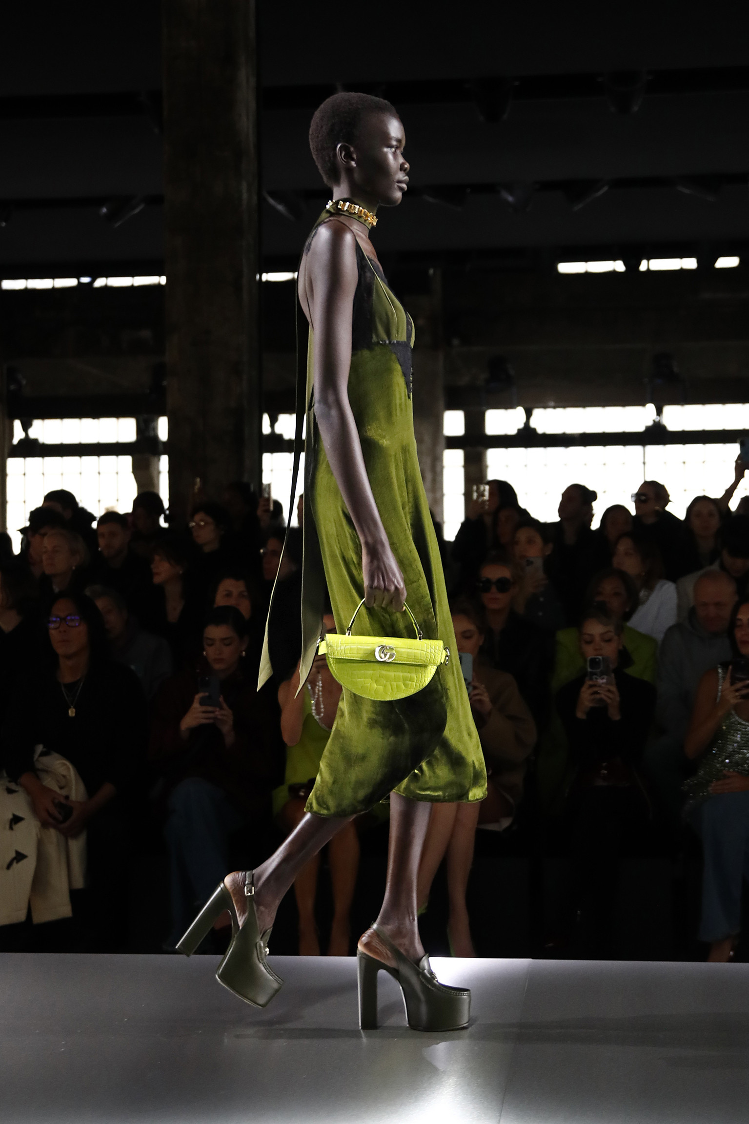 Gucci Puts a New Twist on Stylized Rebellion for FW24 Collection - V ...