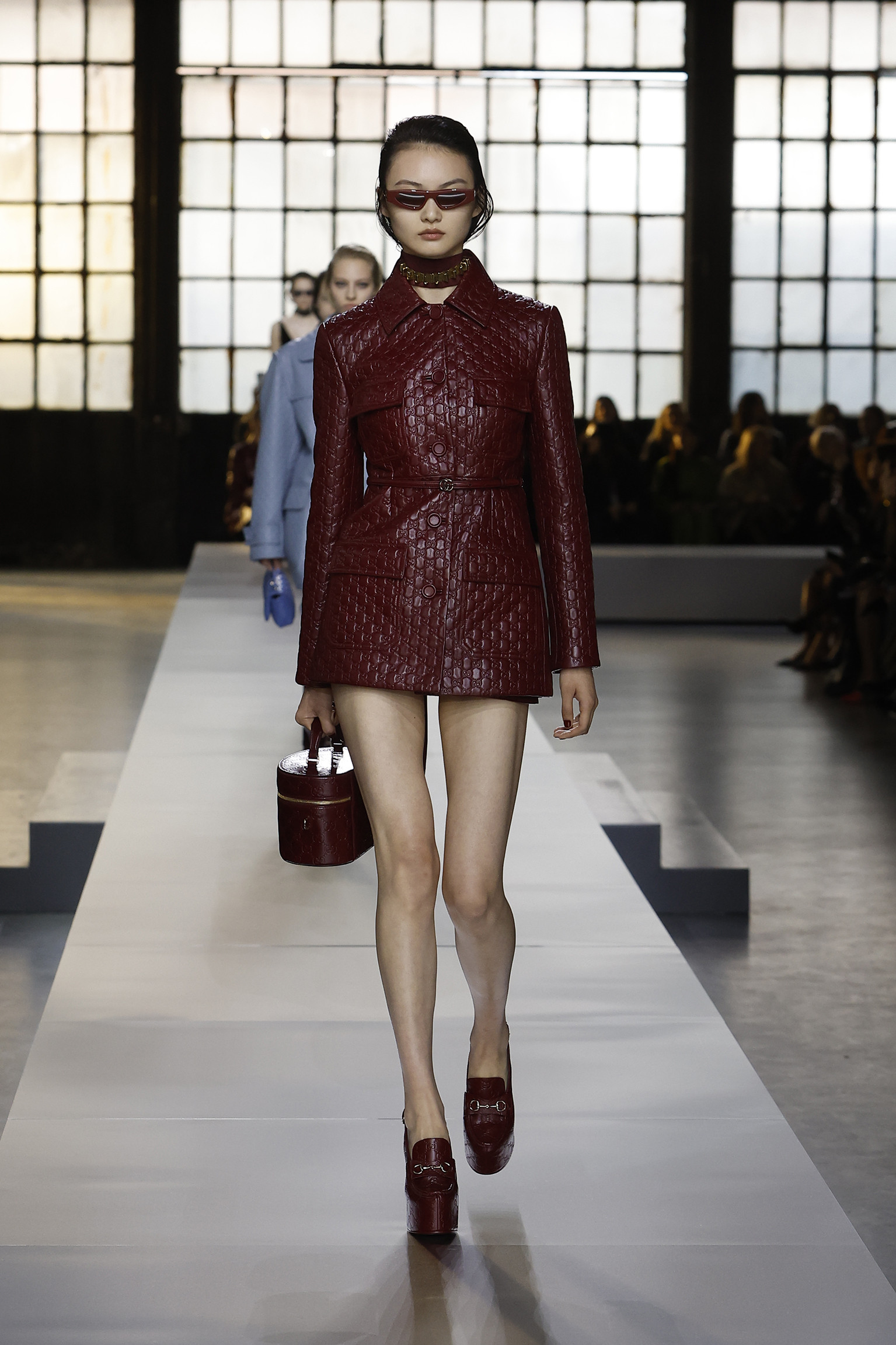 Gucci Puts a New Twist on Stylized Rebellion for FW24 Collection - V ...