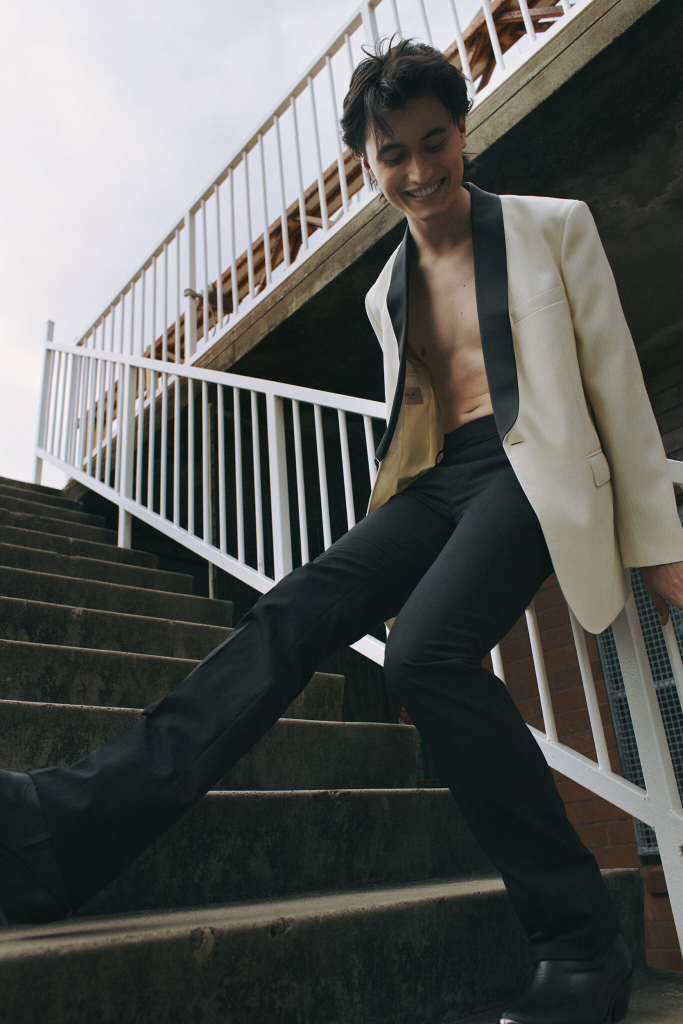 Nick Ward Is at the Forefront of Sydney’s Sonic Scene - V Magazine