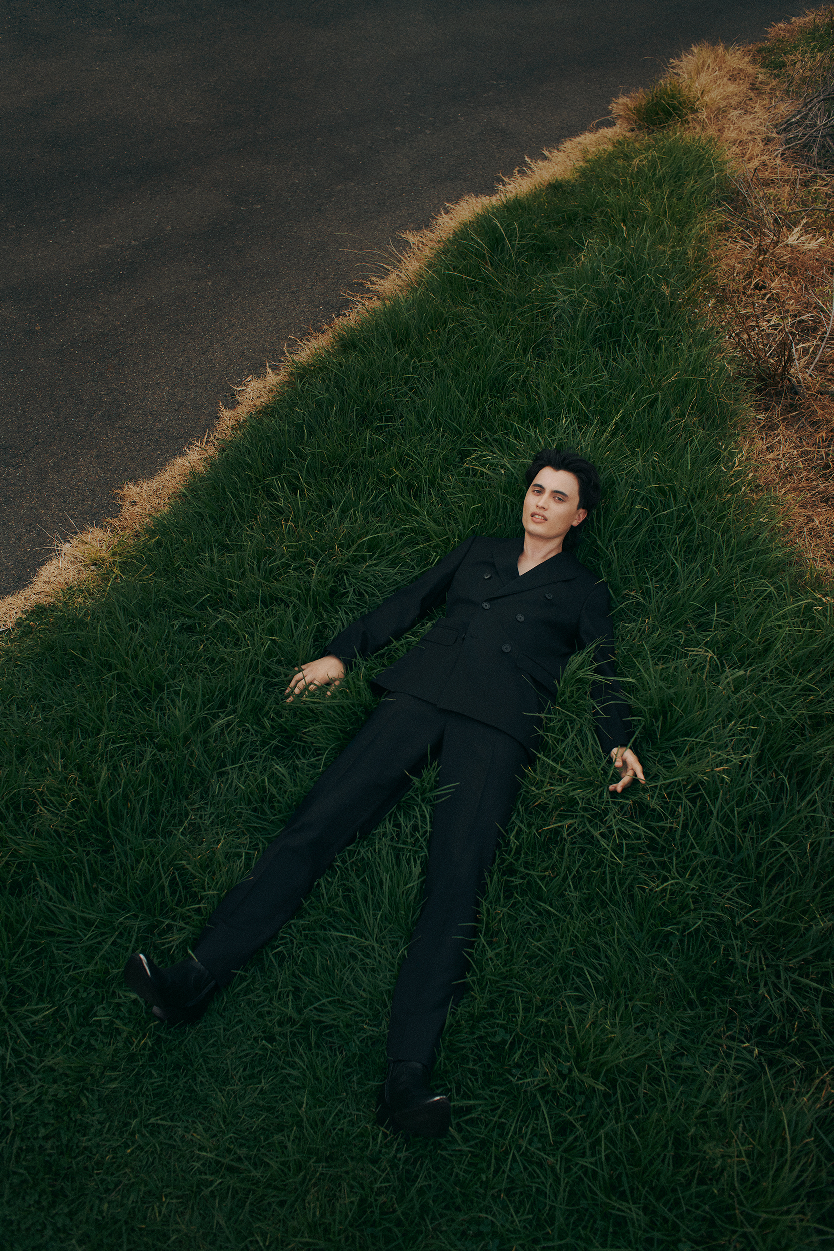 Nick Ward Is at the Forefront of Sydney’s Sonic Scene - V Magazine