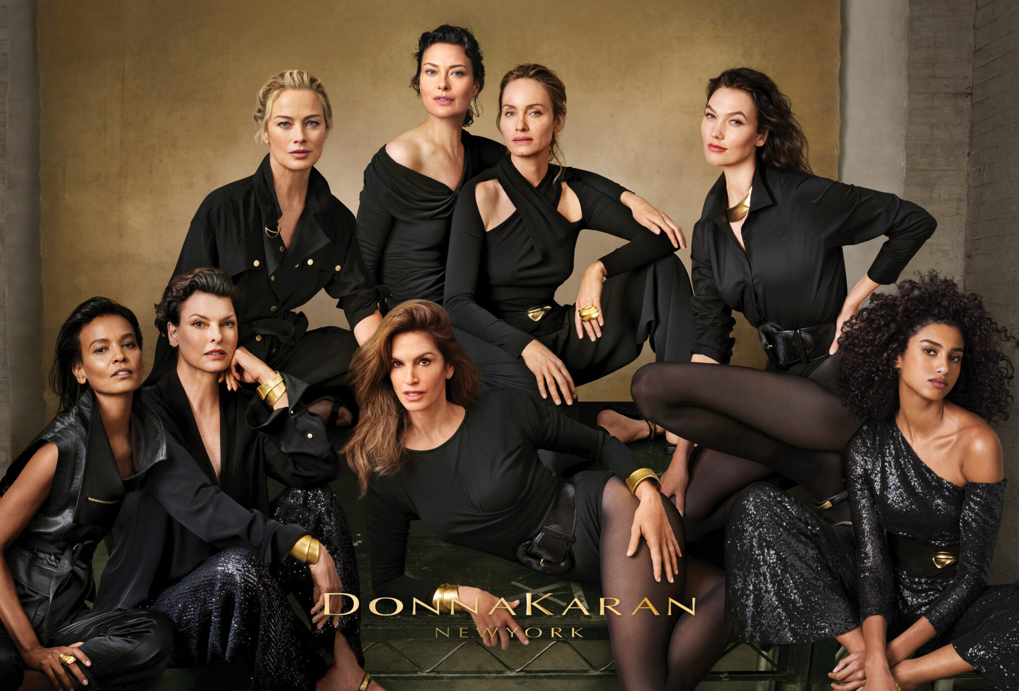 Donna Karan Unveils Major Relaunch With Spring 2024 Campaign Starring ...