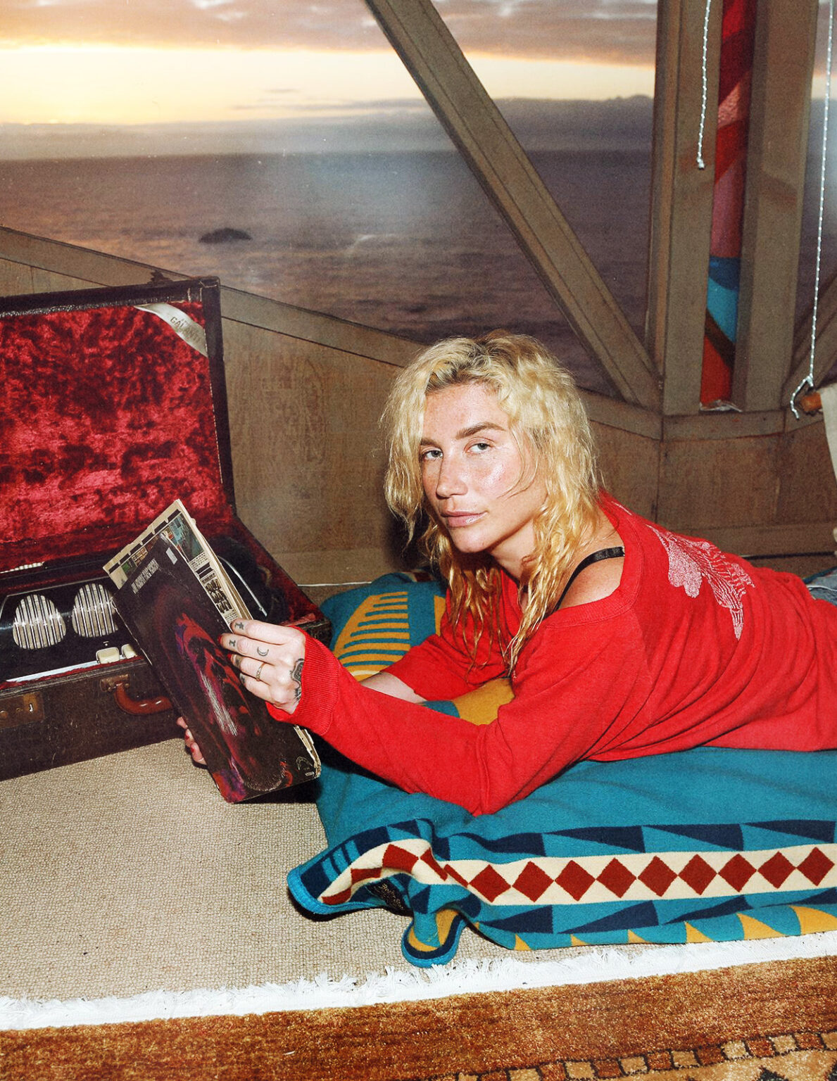 Catching Up With Professor Kesha - V Magazine