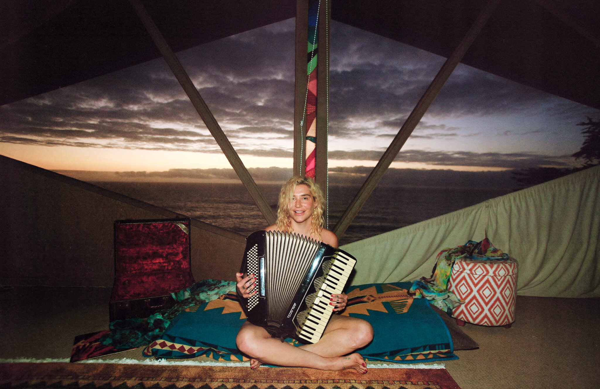 Catching Up With Professor Kesha - V Magazine