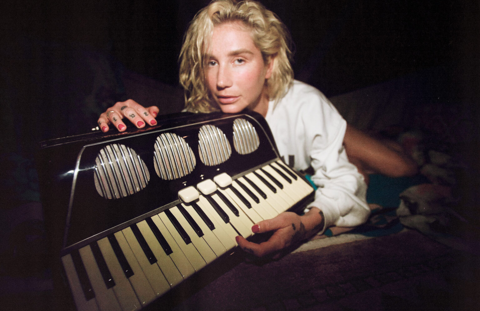 Catching Up With Professor Kesha - V Magazine