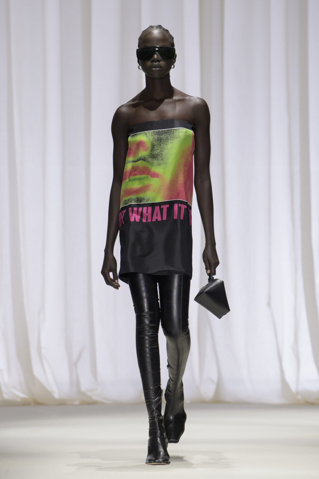 MM6 Maison Margiela Embraces the Abstract in AW24 Collection - V Magazine