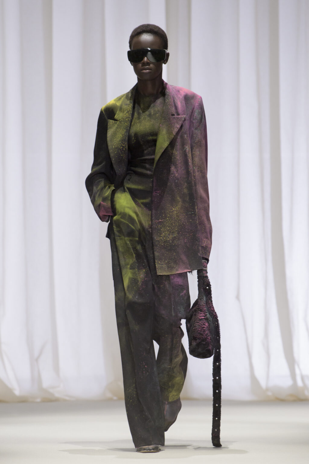 MM6 Maison Margiela Embraces the Abstract in AW24 Collection - V Magazine