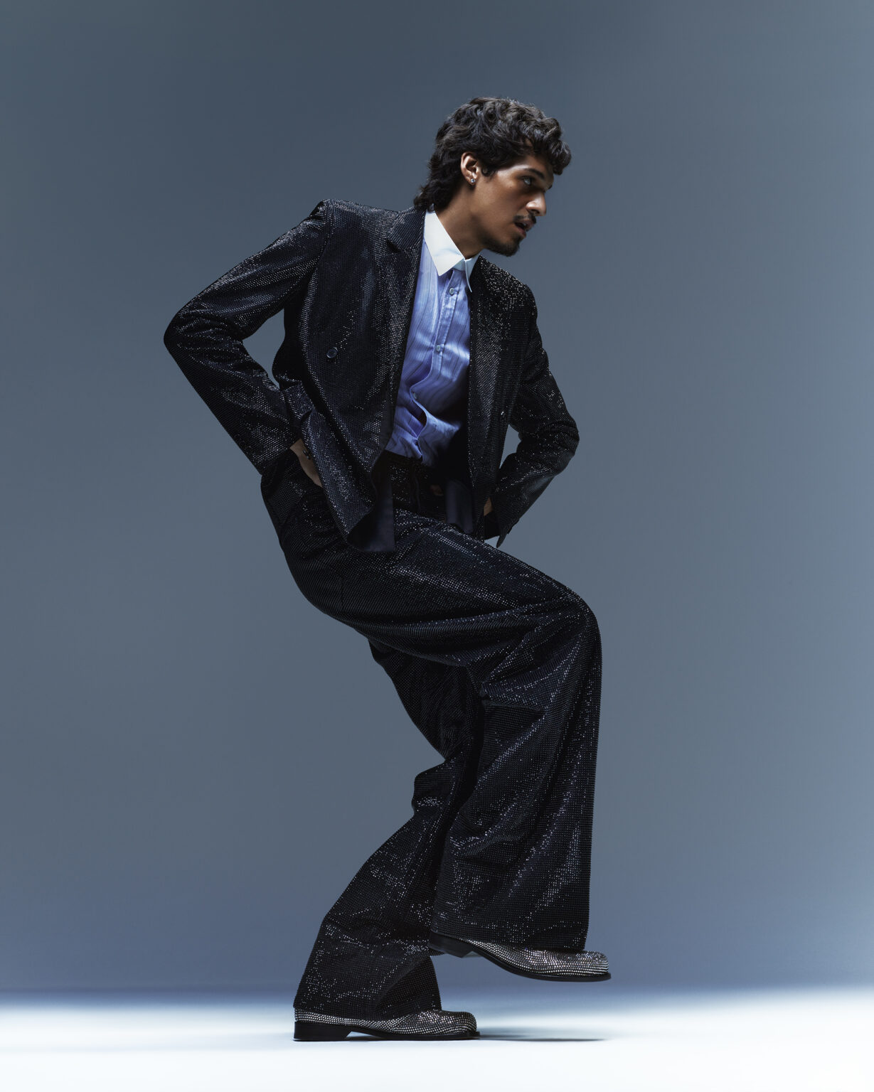 Omar Apollo for VMAN 52 - Celebria - ATRL